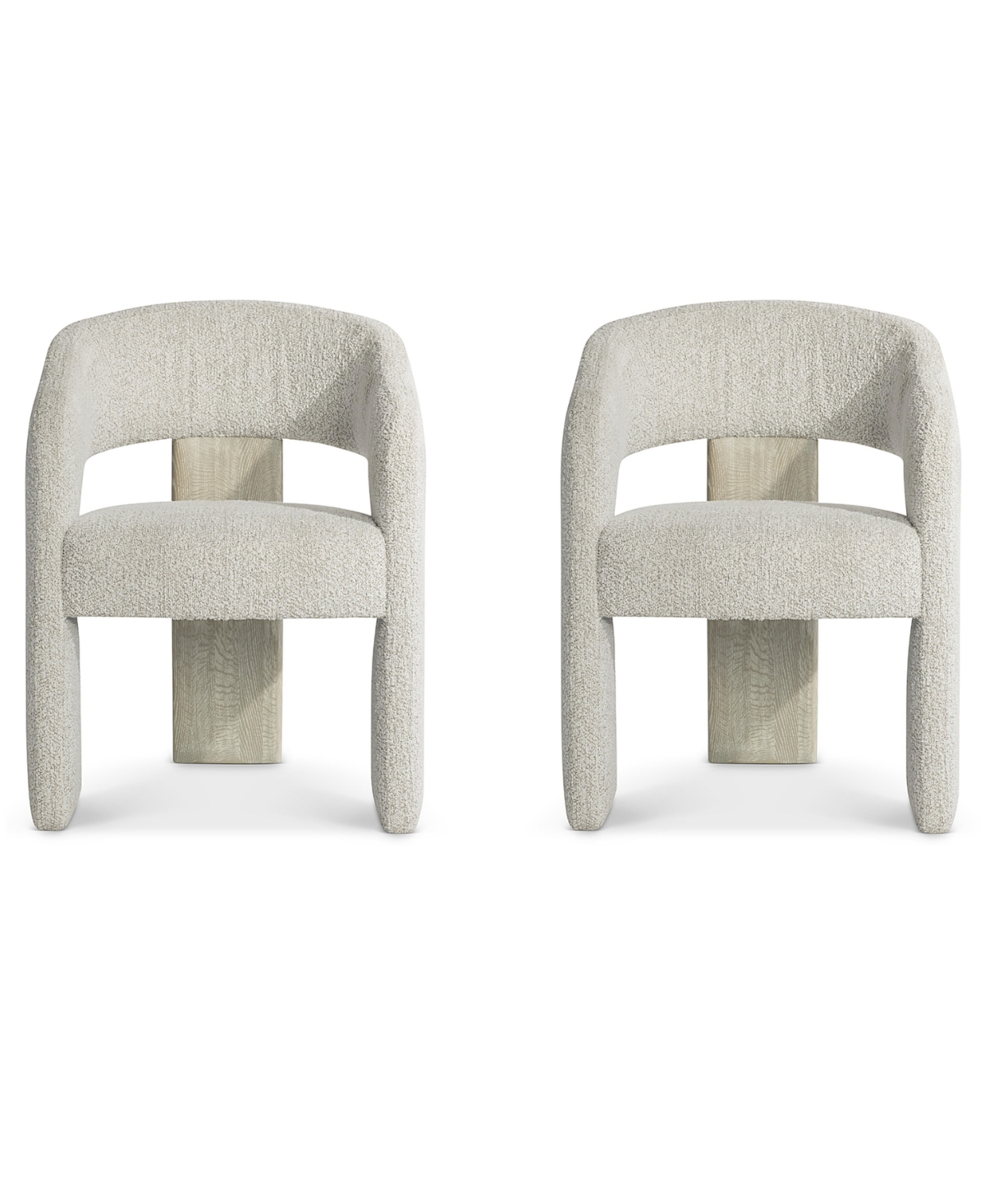 Click here for Bernhardt Arcadia 2-Piece Open Back Armchair Set -... prices