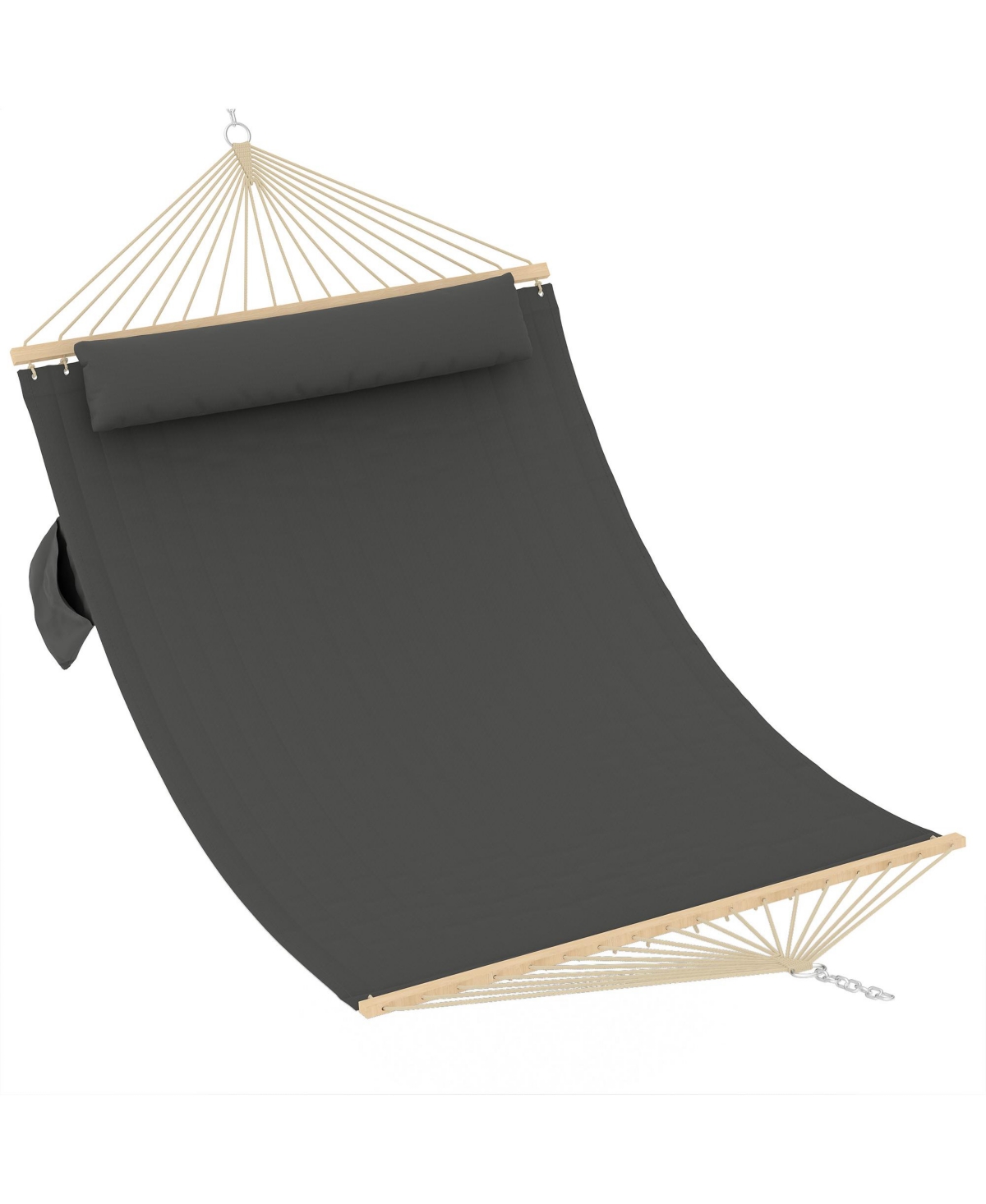 Click here for GarveeLife Comfortable 2 Person Quilted Hammock wi... prices