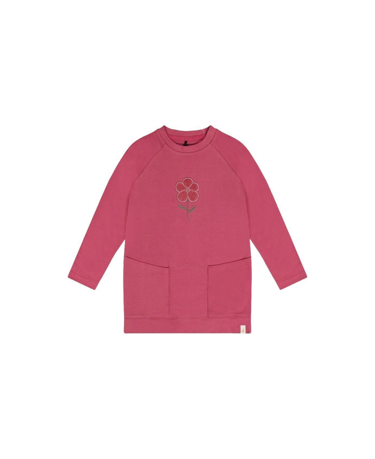 Click here for Deux par Deux Little Girls 6-12 Tunic - Pinkish vi... prices