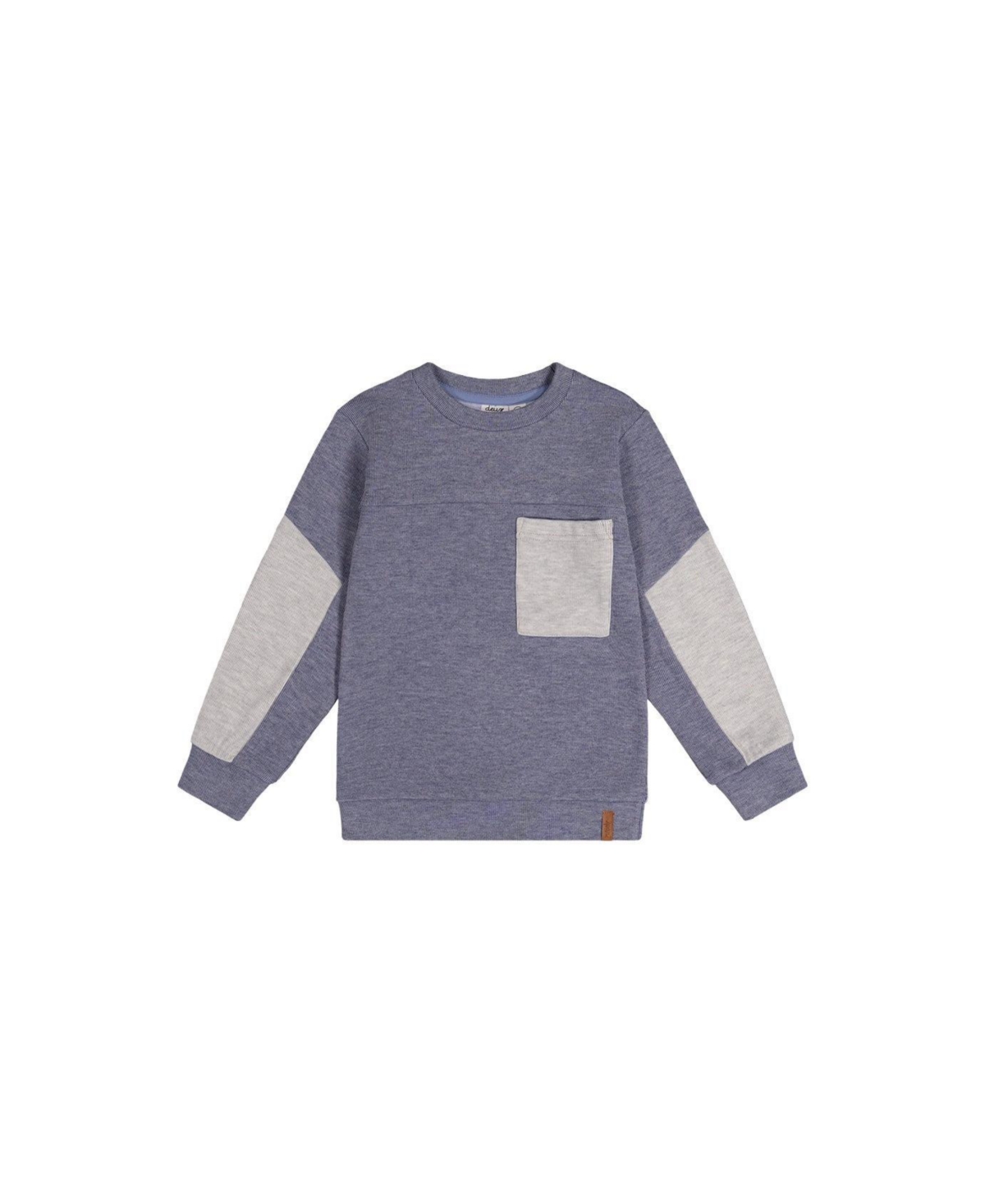 Click here for Deux par Deux Toddler Boys 2T- 5T Color block Brus... prices