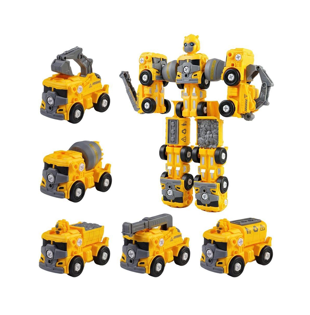Click here for Cowin 5-in-1 Take Apart Car Toys  Diy Engineering... prices