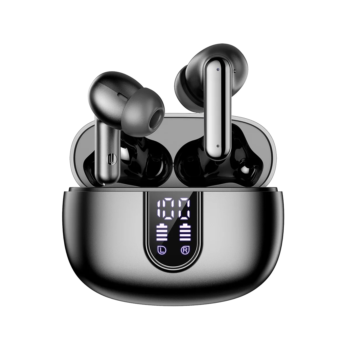 Click here for Cowin Wireless Earbuds Bluetooth Headphones Led Di... prices