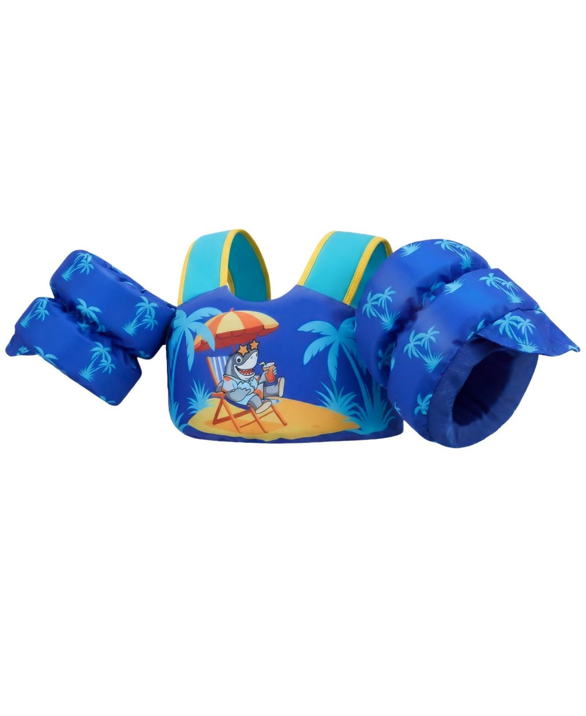 Click here for Aofar Swim Vest Floaties Arm Jacket Water Wings -... prices