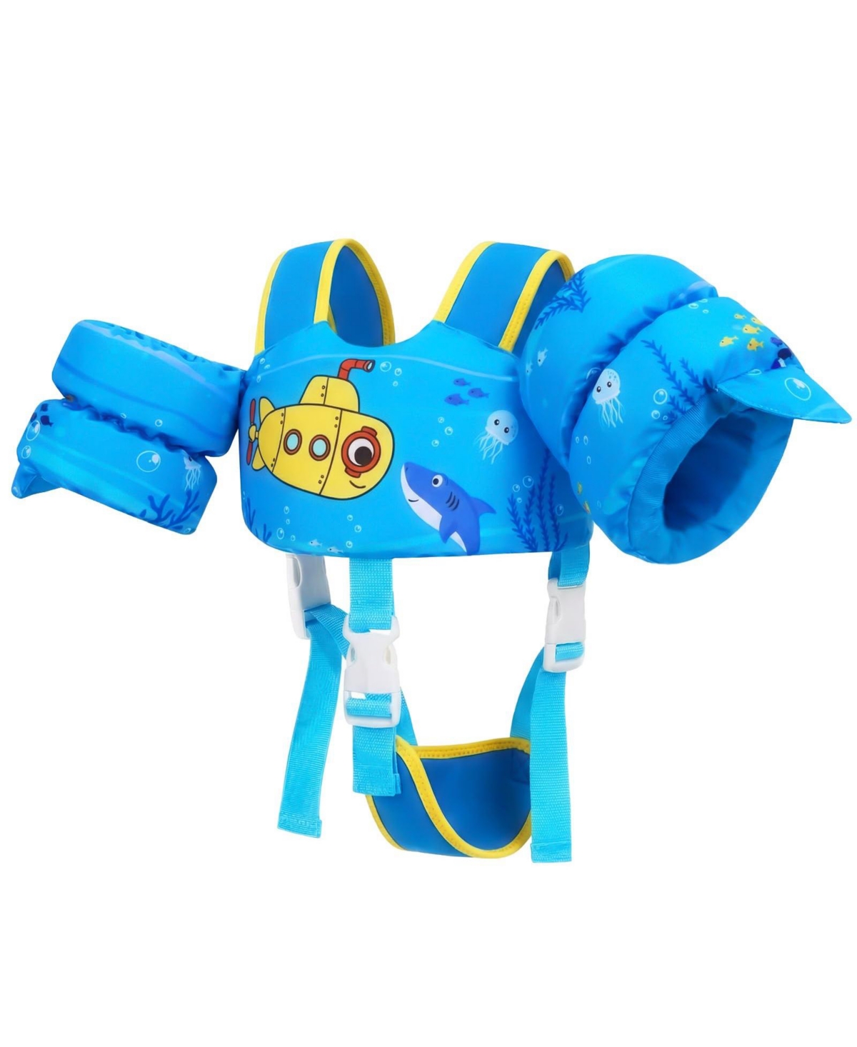 Click here for Aofar Swim Vest Floaties Arm Jacket Water Wings -... prices