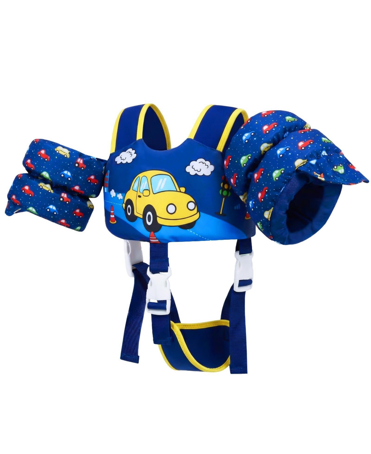 Click here for Aofar Swim Vest Floaties Arm Jacket Water Wings -... prices