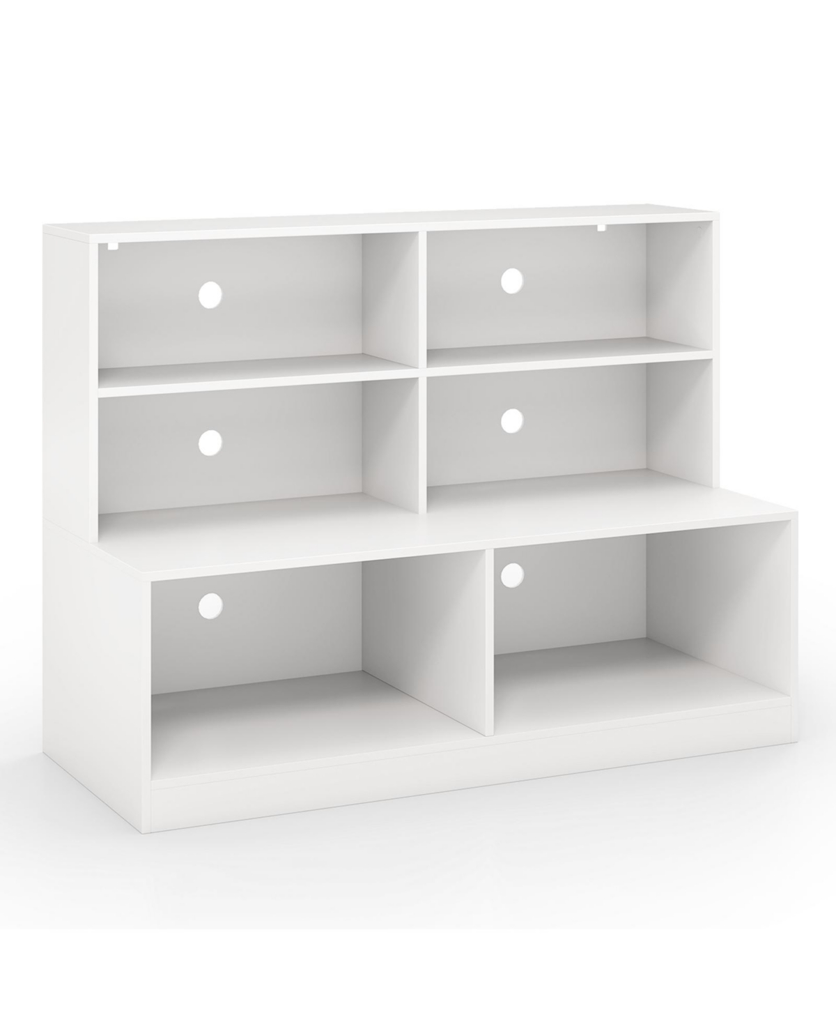 Click here for Slickblue Shoe Storage Cabinet for Entryway with 2... prices