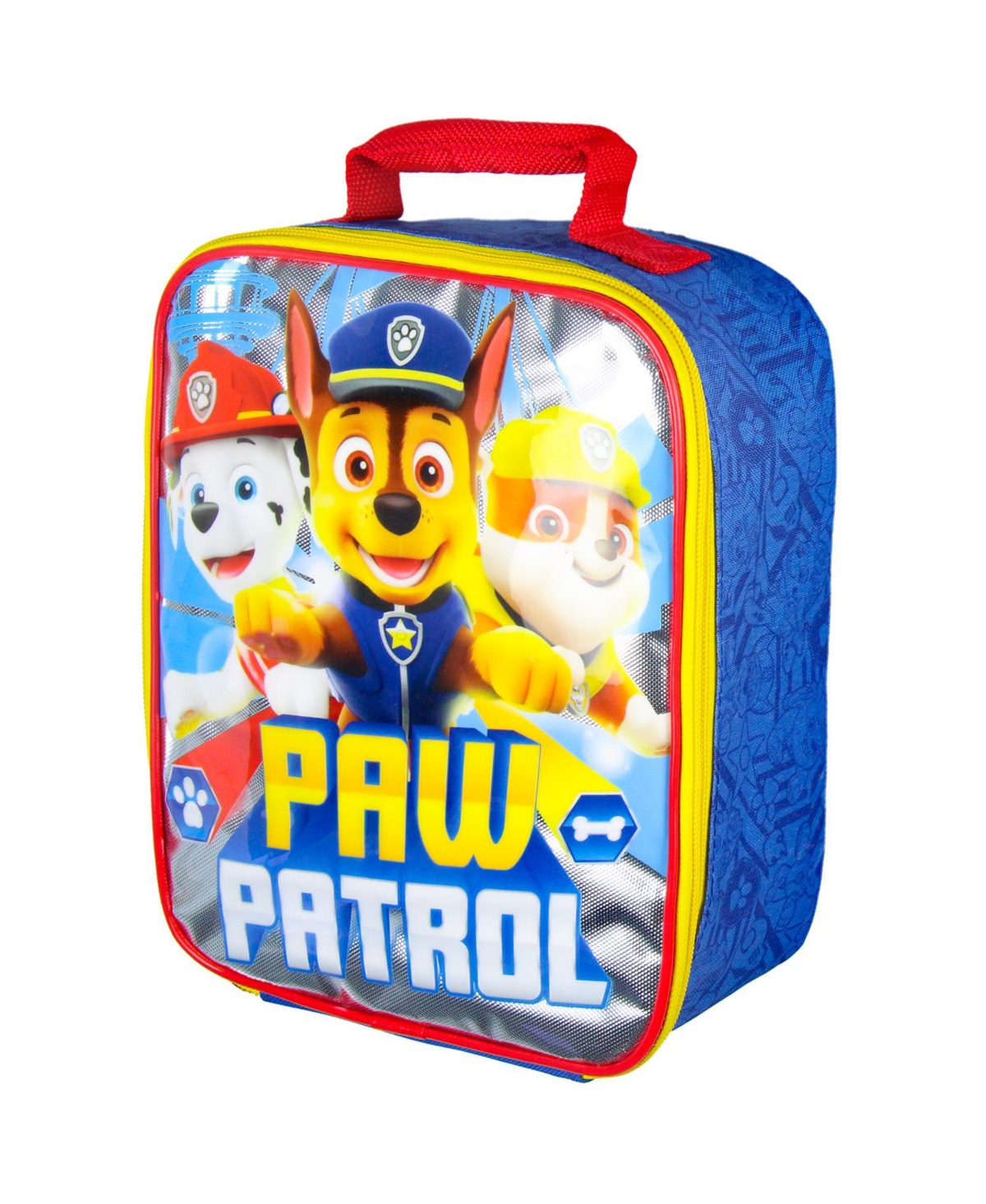 Click here for Paw Patrol Lunch Box Chase Marshall Rubble Rectang... prices