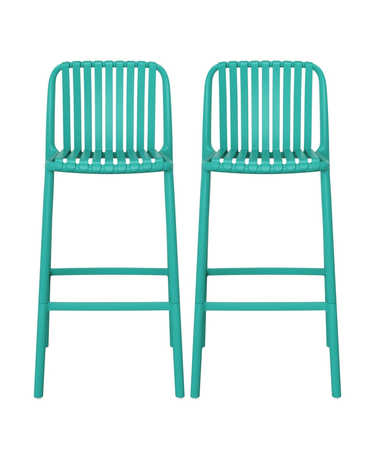 Click here for 29.5" Outdoor Modern Polypropylene Plastic Pa... prices