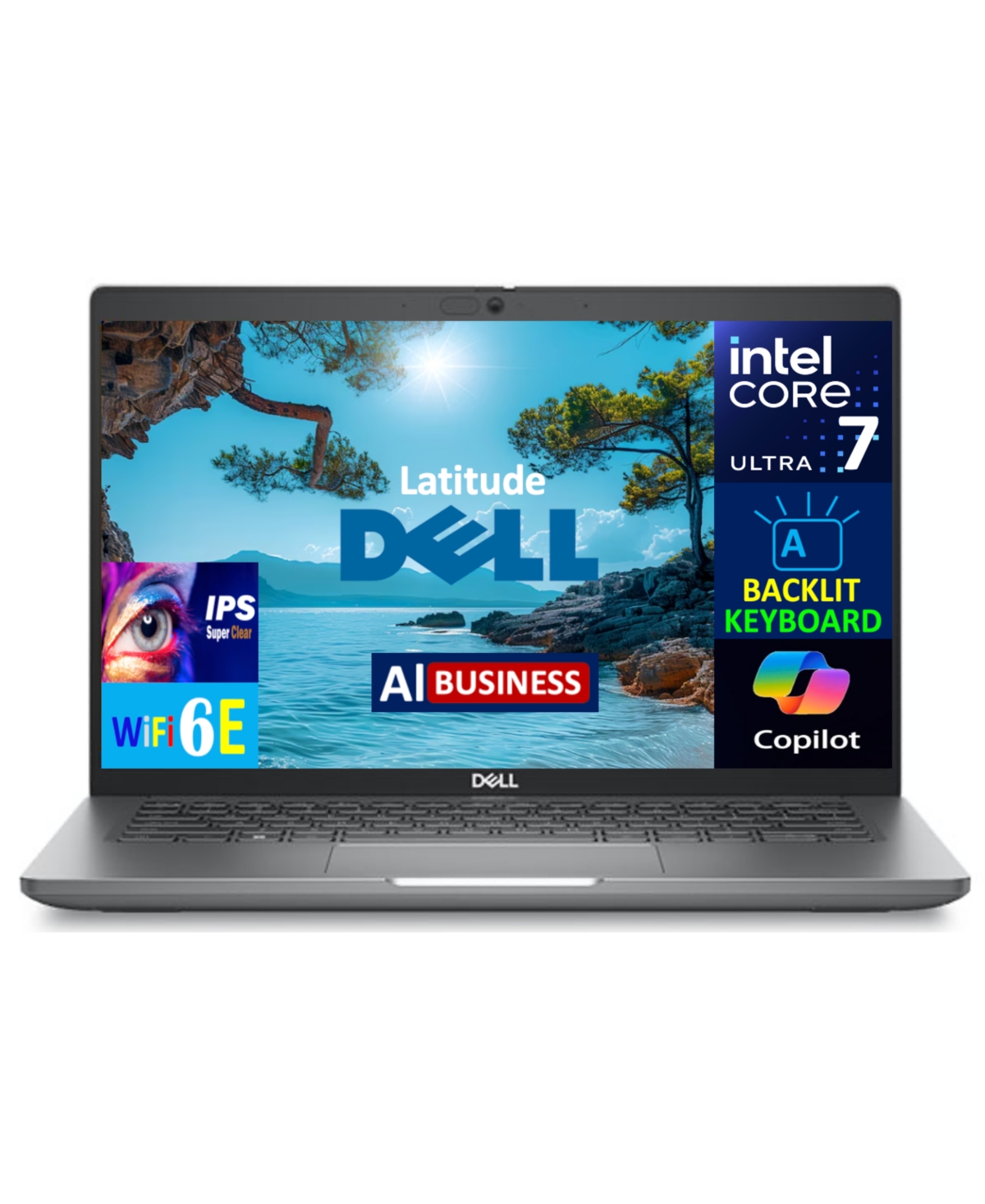 Click here for Dell Latitude Laptop (Ultra 7 165U   16GB  256GB P... prices