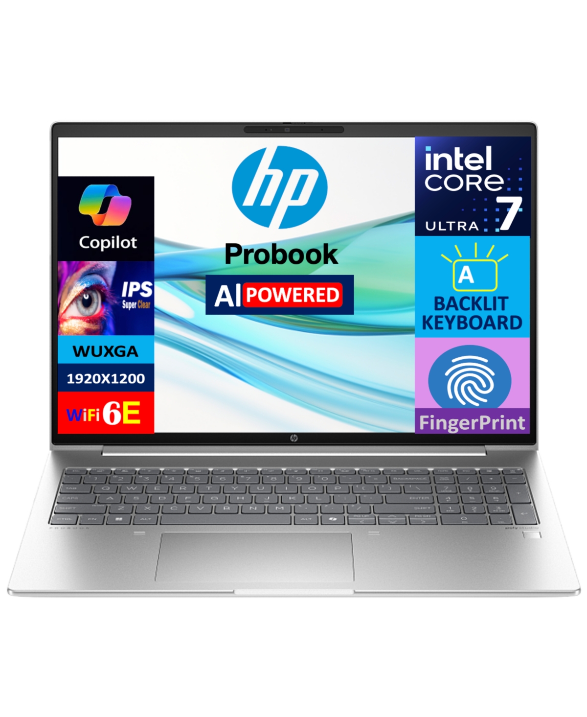 Click here for Hp Probook 460 Laptop (Core Ultra 7 155U  64GB  2T... prices