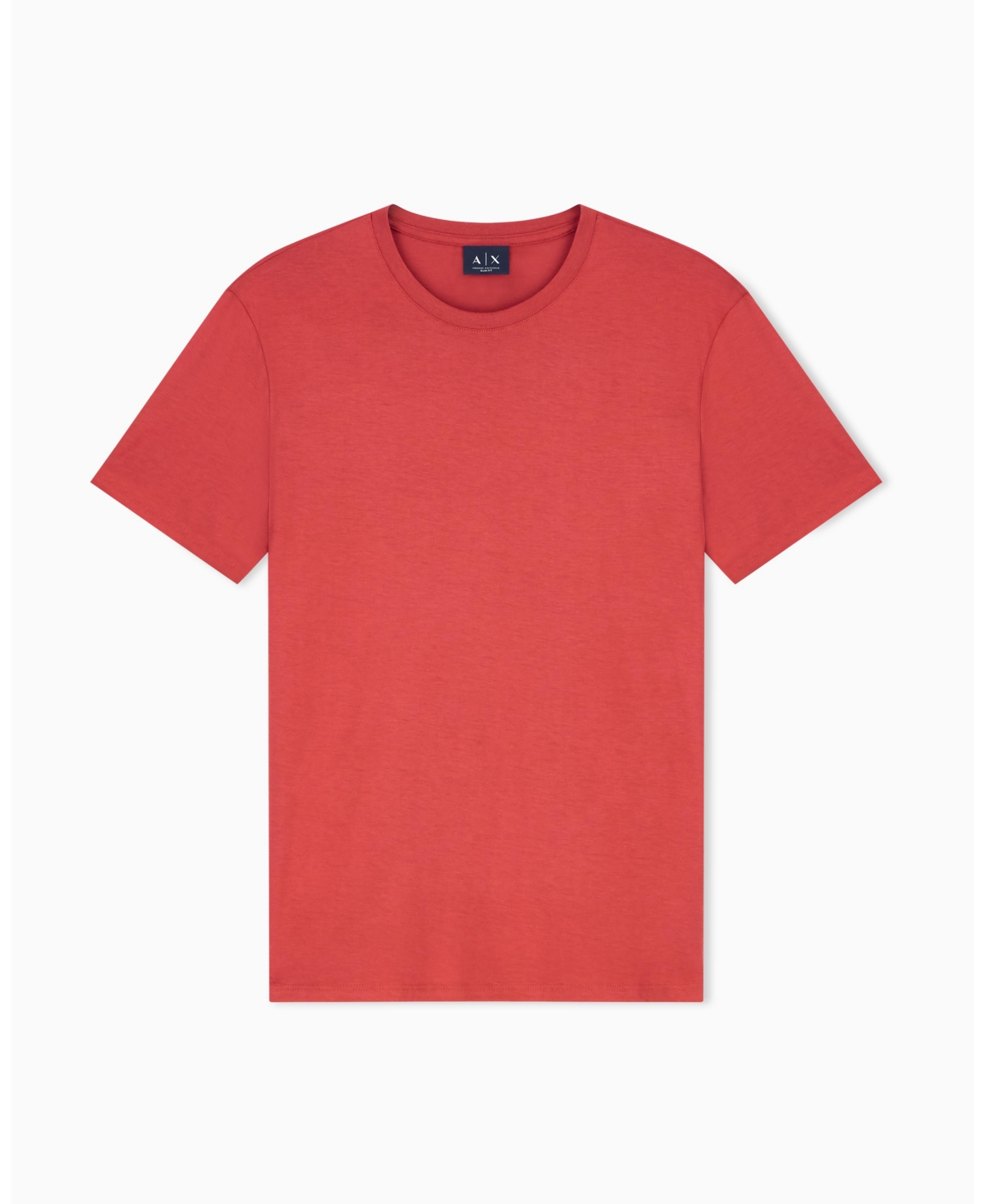 Click here for A|X Armani Exchange Mens Pima Crew Neck T-Shirt -... prices