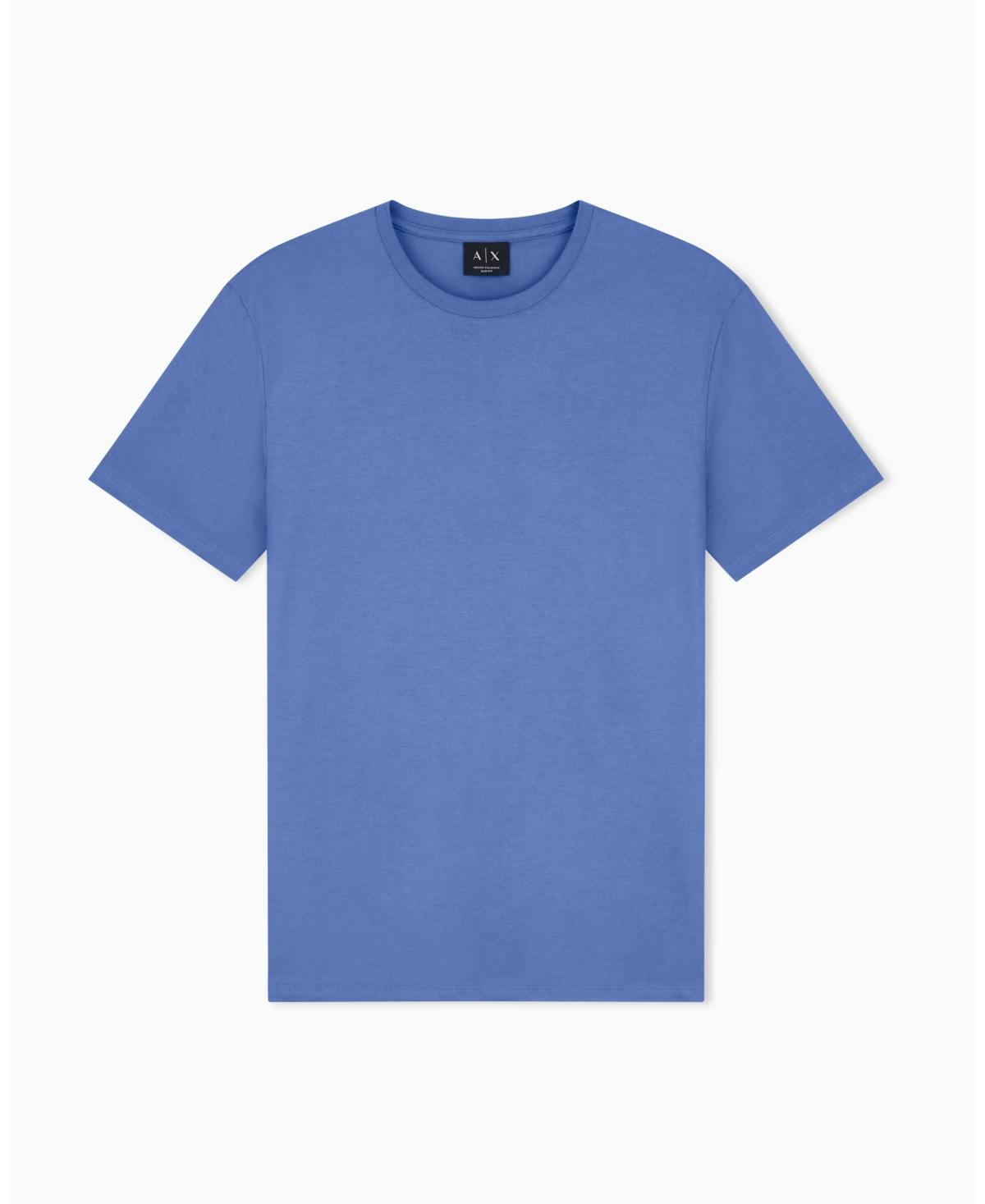 Click here for A|X Armani Exchange Mens Pima Crew Neck T-Shirt -... prices
