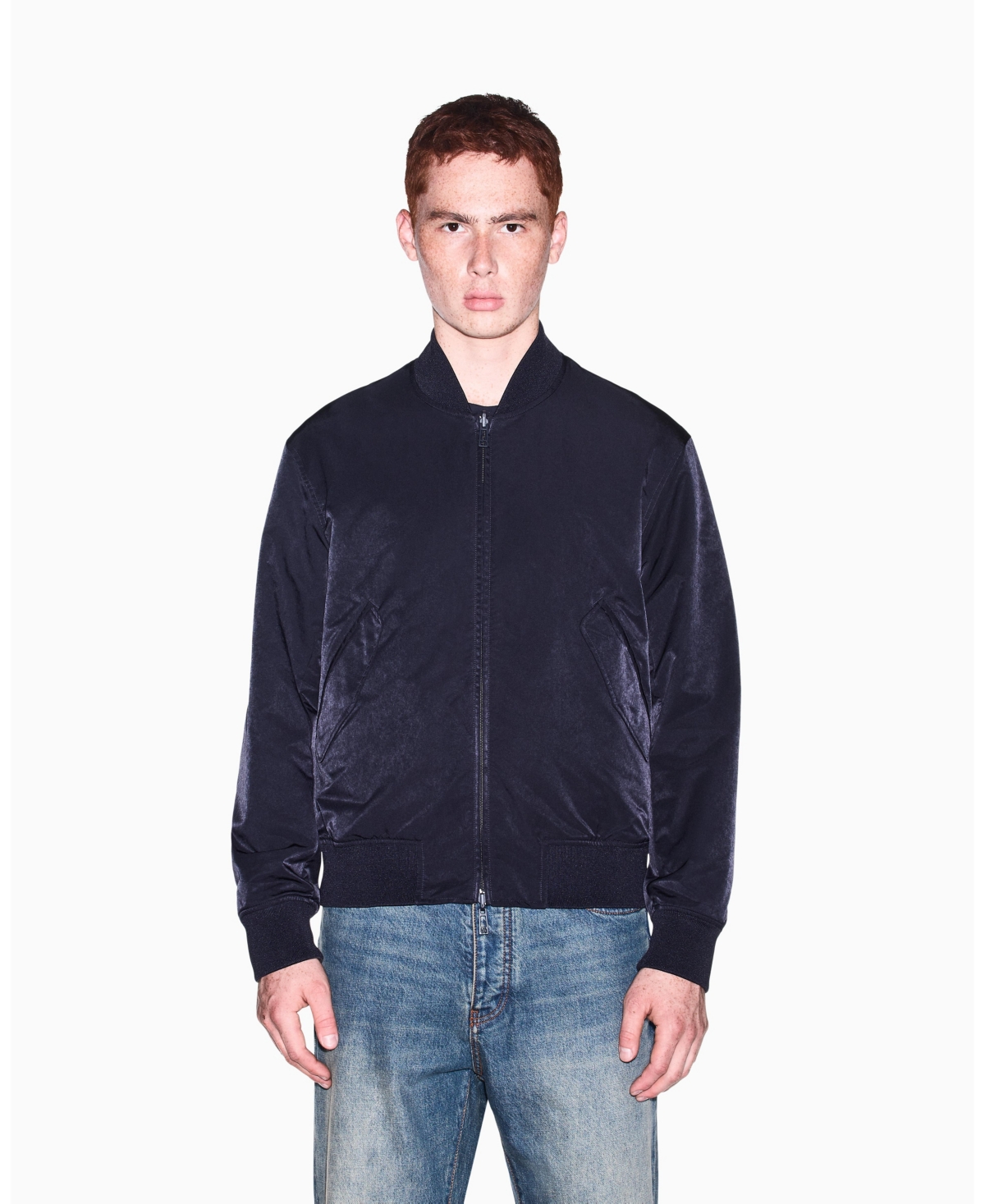 Click here for A|X Armani Exchange Mens Crossover Reversible Bomb... prices