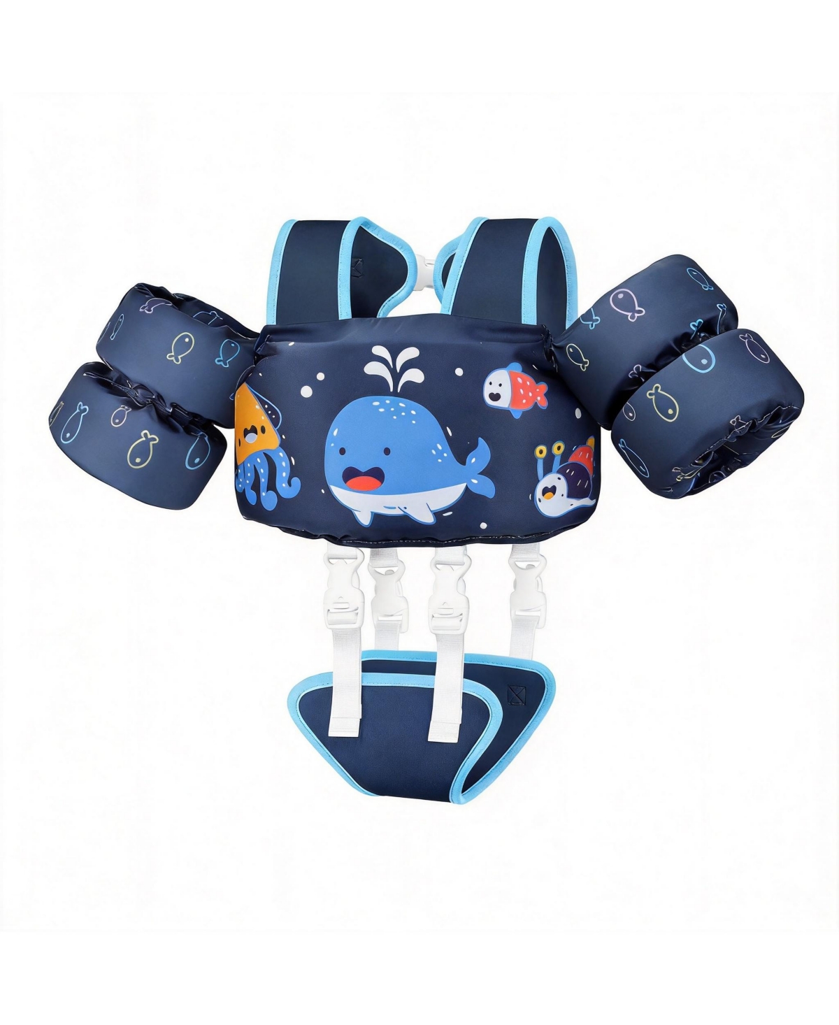 Click here for Aofar Swim Vest Kids Adjustable Pool Floaties - De... prices