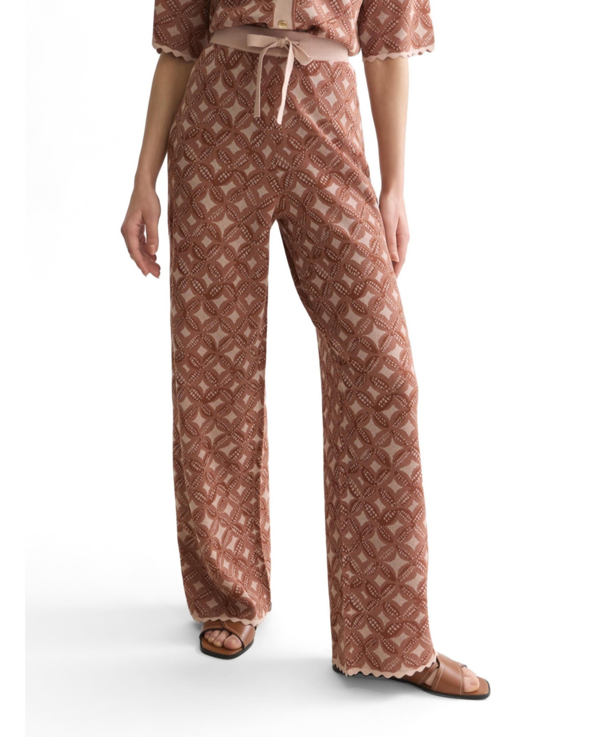 Click here for Scotch & Soda Womens Scotch and Soda Jacquard Knit... prices