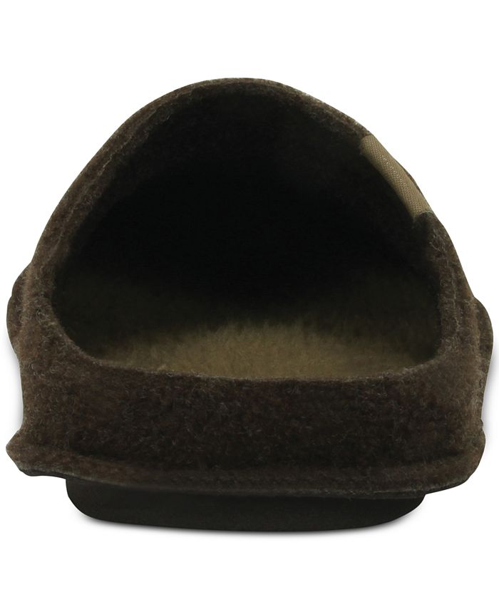 Crocs Men's Classic Slippers - Macy's