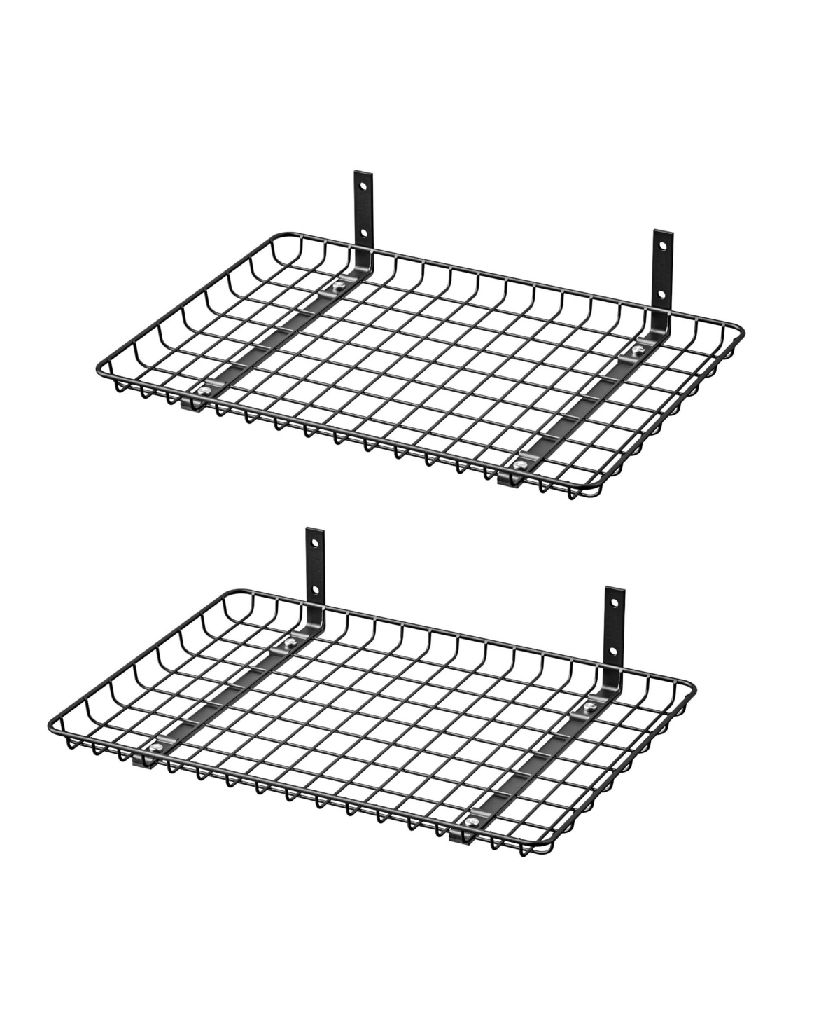Click here for Xdovet Wall Mounted Metal Rack Heavy-duty Organize... prices