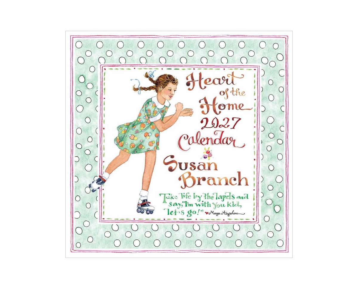 Click here for Tf Publishing Paper Goods 2027 Susan Branch Mini C... prices