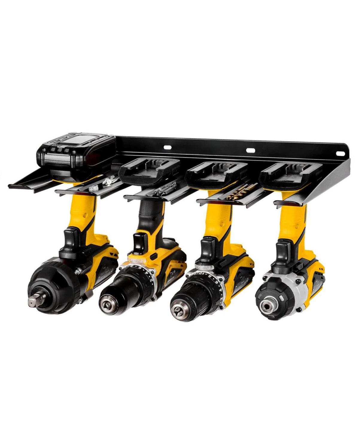 Click here for Xdovet Electric Drill Rack Wall Mounted Tool Organ... prices