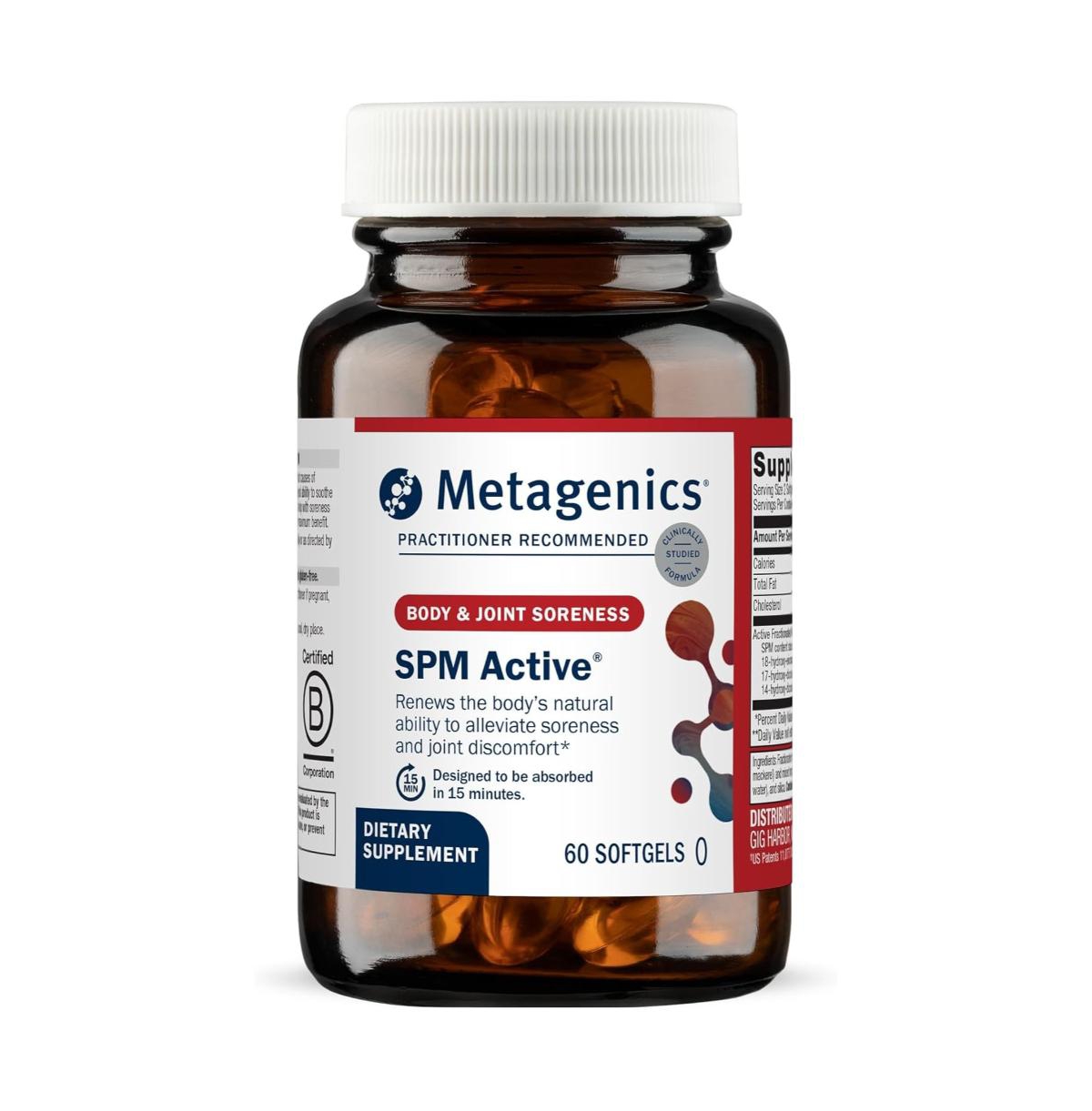 Click here for Metagenics Spm Active Specialized Pro Resolving Me... prices