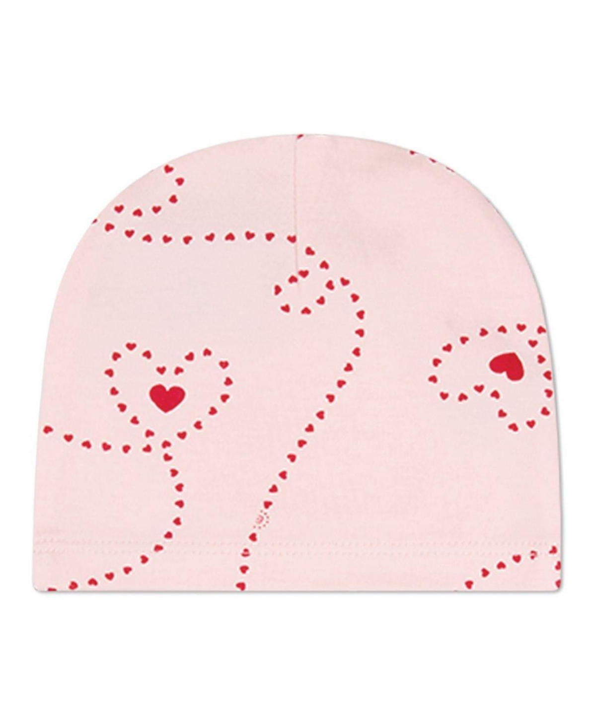 Click here for MeMoi Baby Girls 1M- 6M Entangled Hearts 100 Cotto... prices