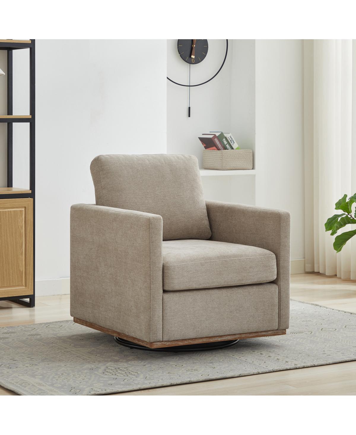 Click here for Streamdale Furniture 30.7W Upholstered 360 Swivel... prices