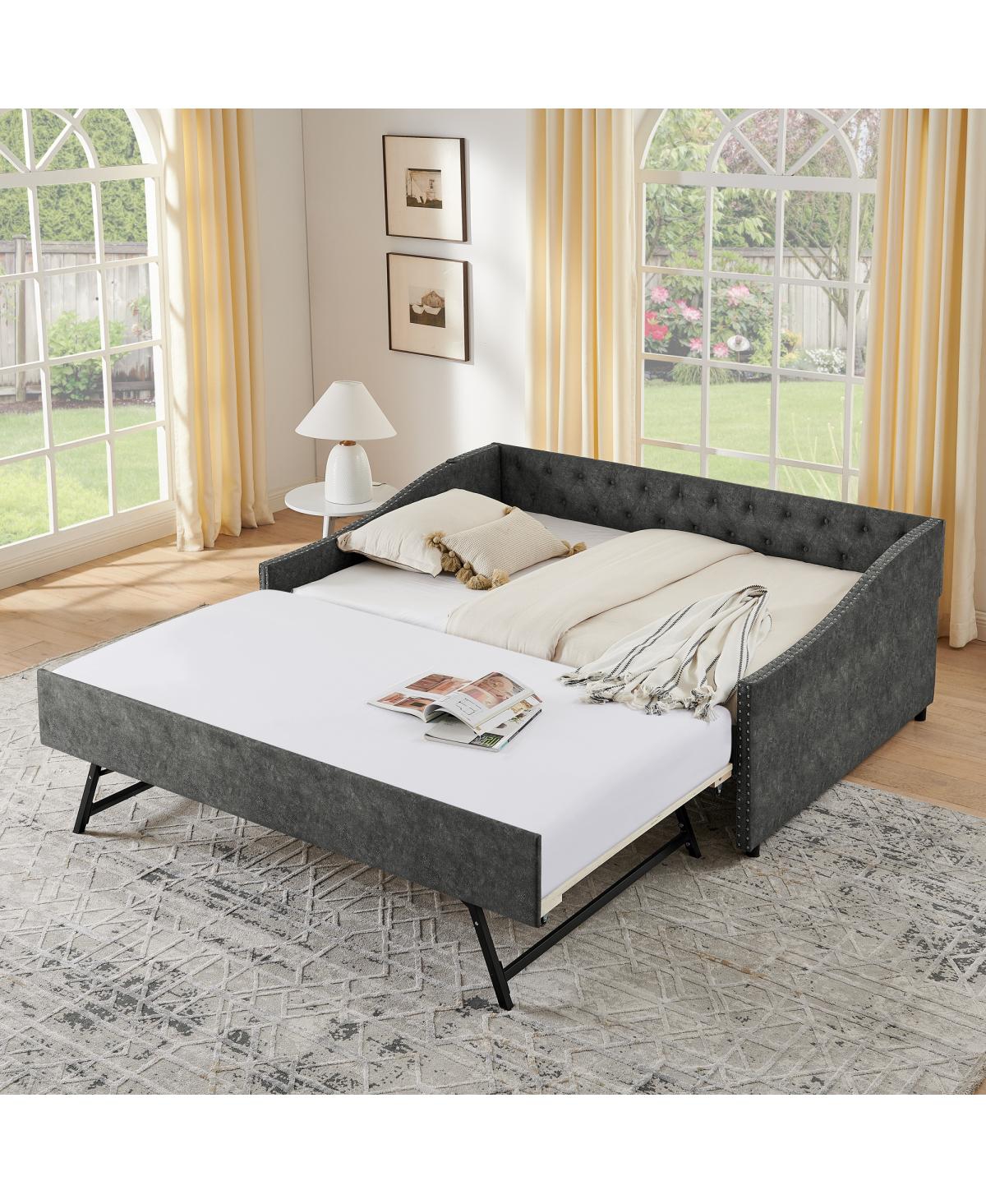 Click here for Streamdale Furniture Daybed with Pull-out Usb Char... prices
