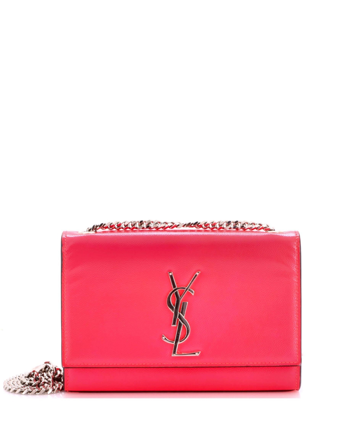 Click here for Pre-Owned Saint Laurent Small Classic Monogram Cro... prices