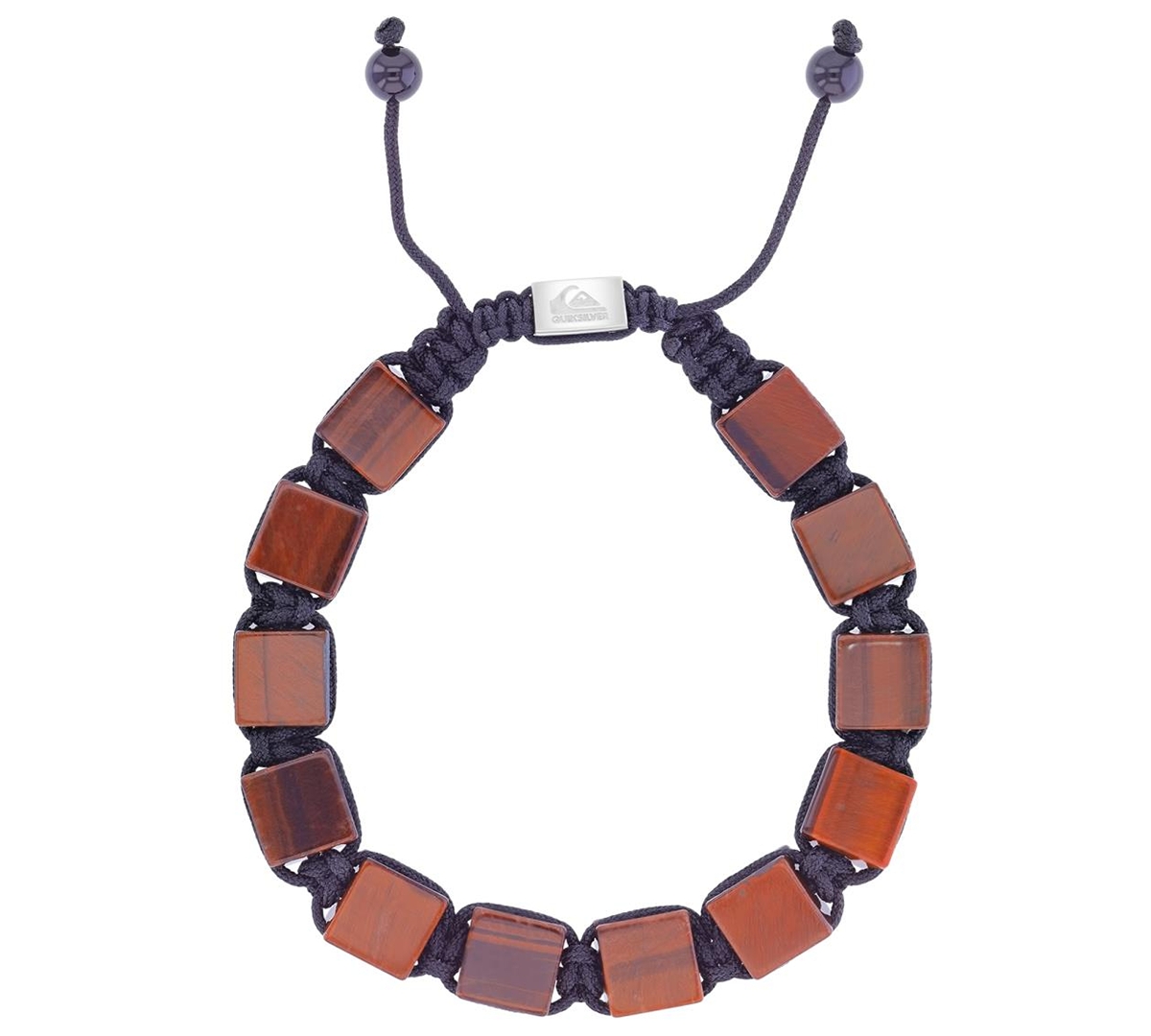 Click here for Quiksilver Mens Platinum-Plated Steel Red Tiger Ey... prices