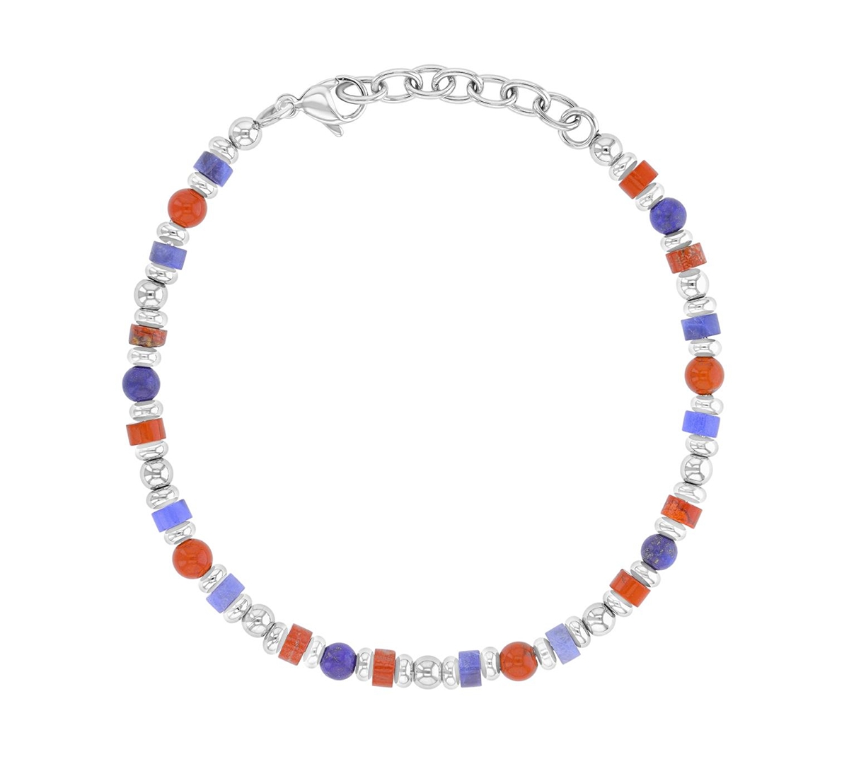 Click here for Quiksilver Mens Platinum-Plated Aventurine Marble... prices