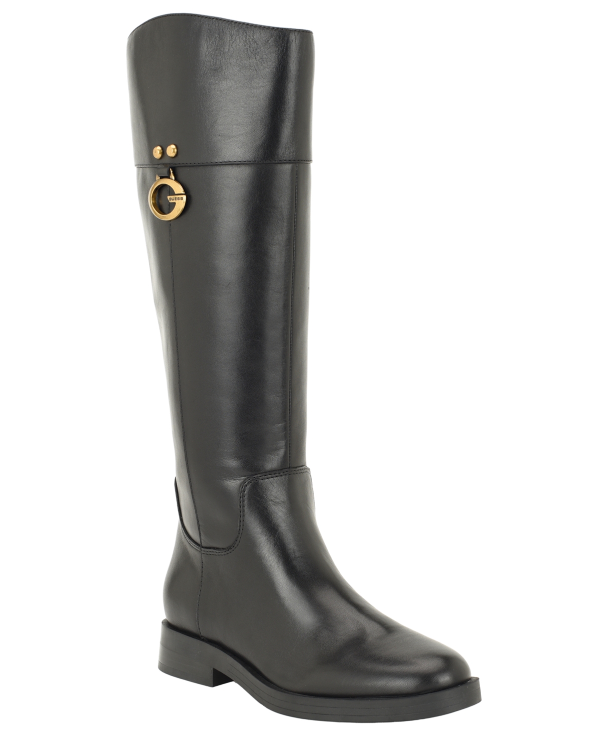 Click here for Guess Womens Kandra Wide Calf Signature G Logo Blo... prices
