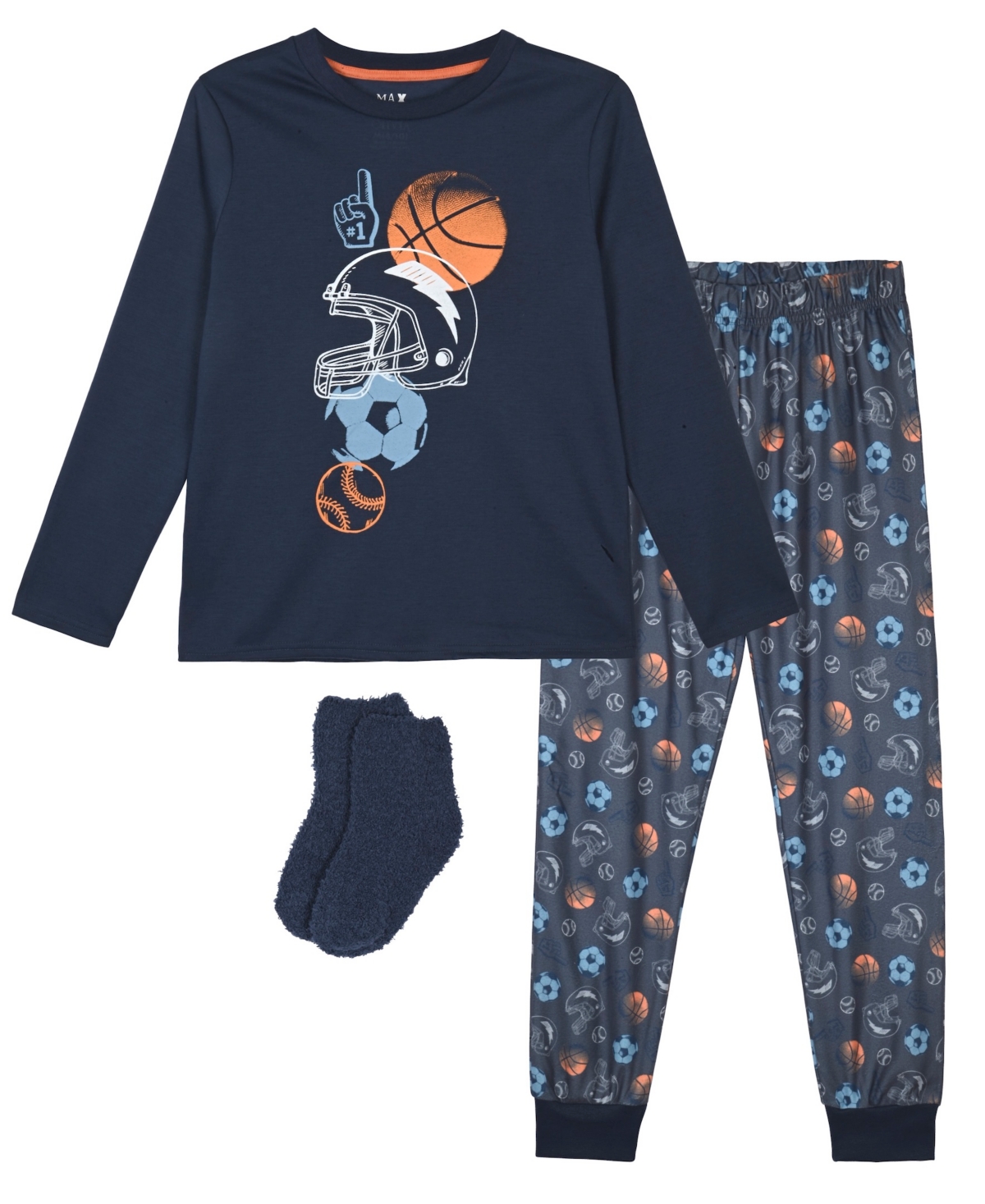 Click here for Max & Olivia Boys 6-14 Sports Graphic T-Shirt  Jog... prices