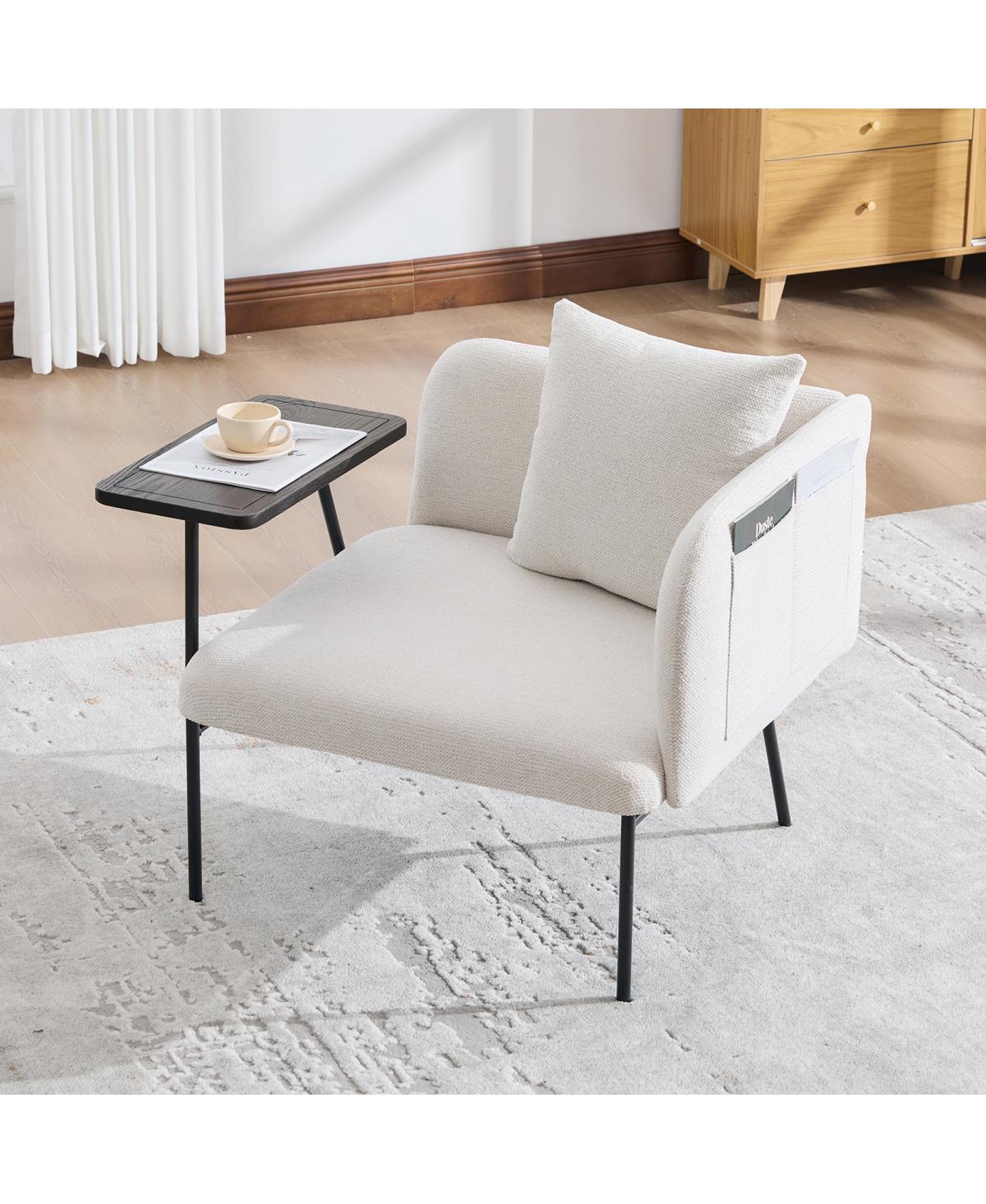 Click here for Streamdale Furniture Modern Upholstered Lounge Cha... prices
