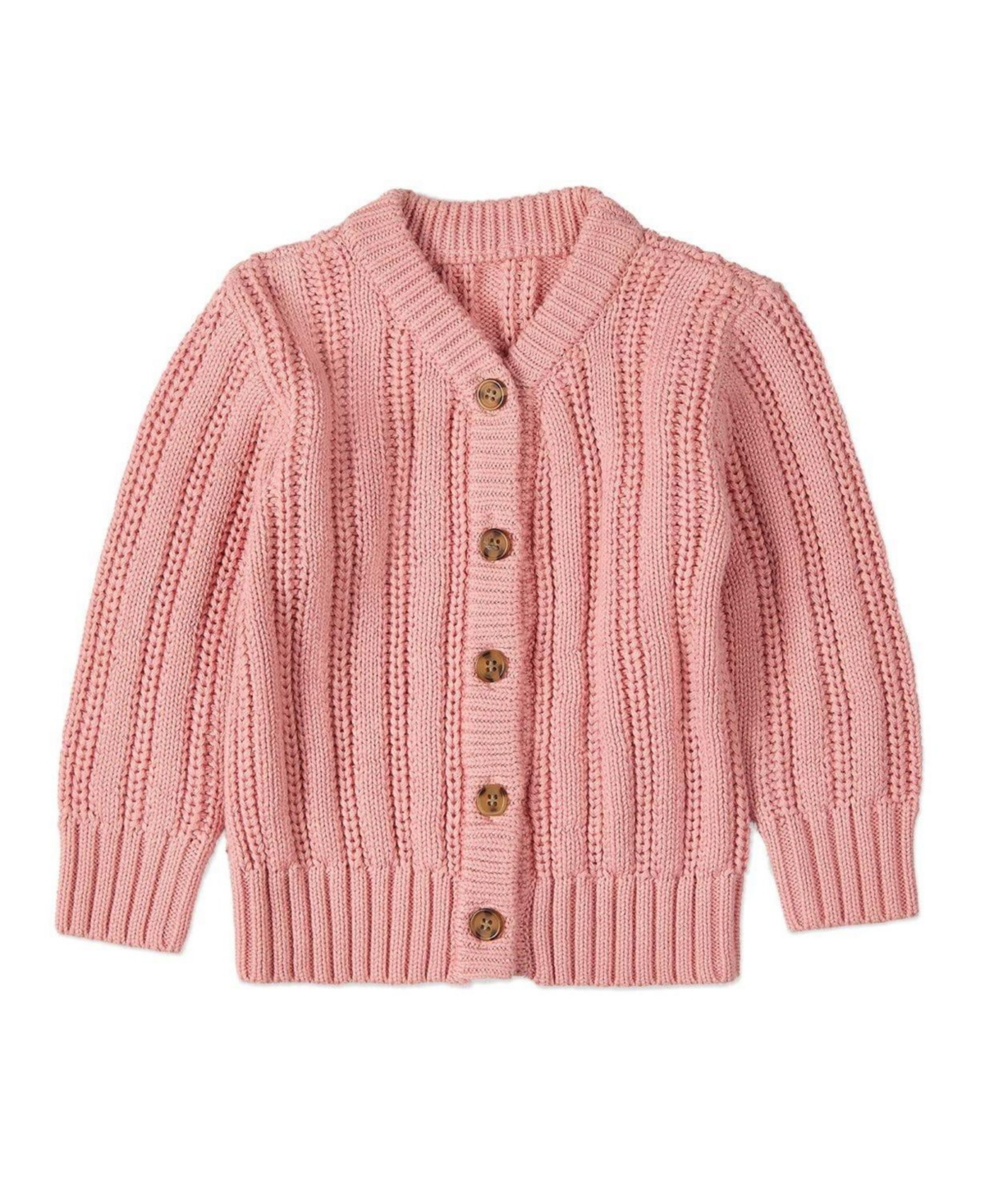 Click here for MeMoi Toddler Girls 3T- 10 Cozy Oversized Cable-Kn... prices