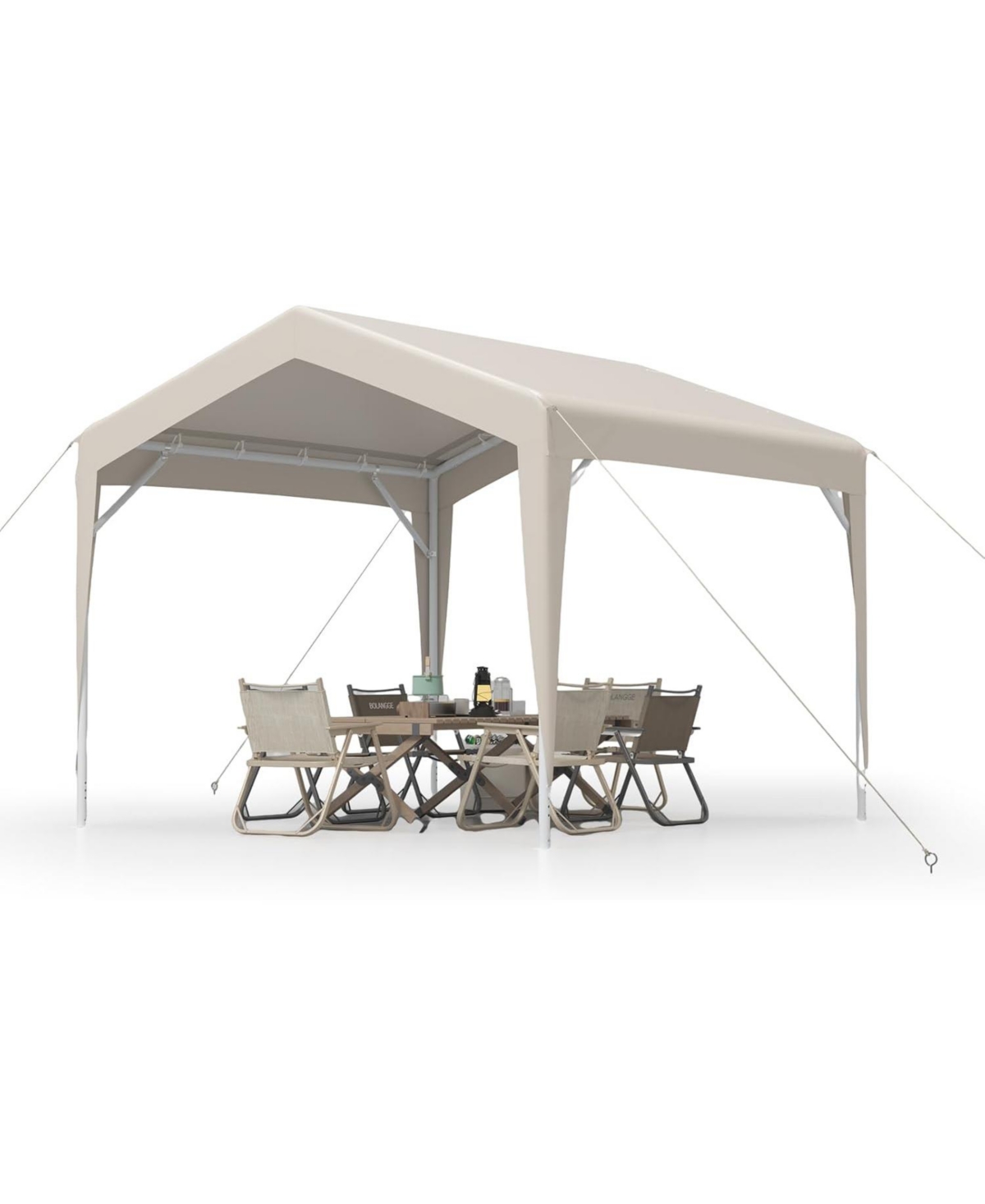 Click here for gaomon 10x10 Feet Canopy Party Tent  Outdoor Sun S... prices