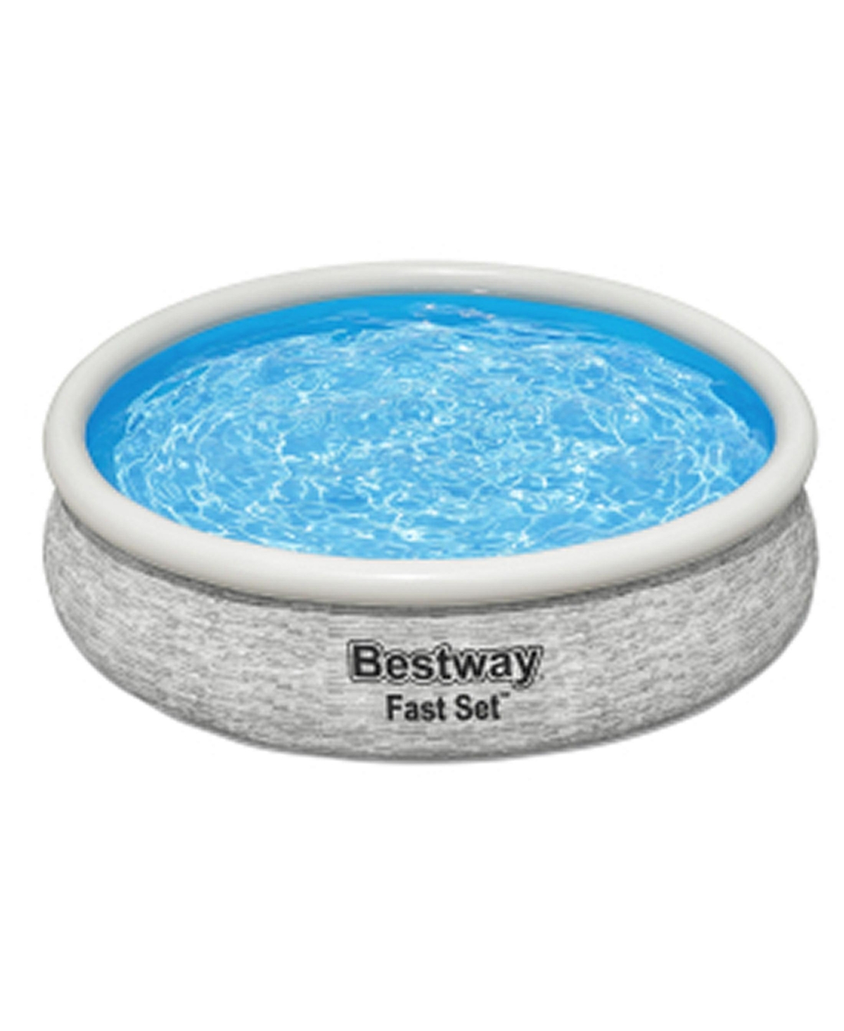 Click here for Bestway Fast Set 12 x 30 Round Inflatable Stacked... prices