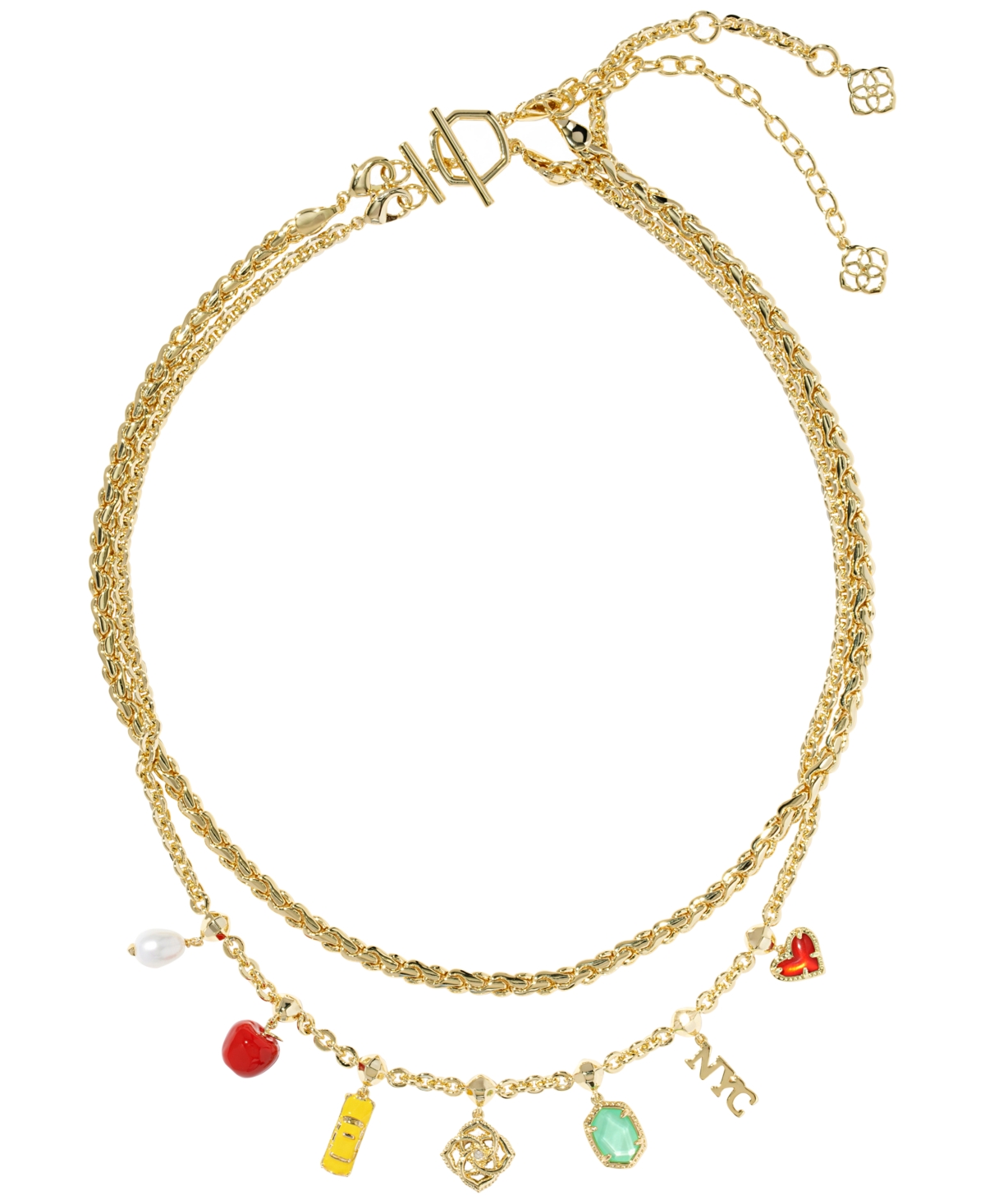 Click here for Kendra Scott Nyc Icon Freshwater Pearl & Imitation... prices