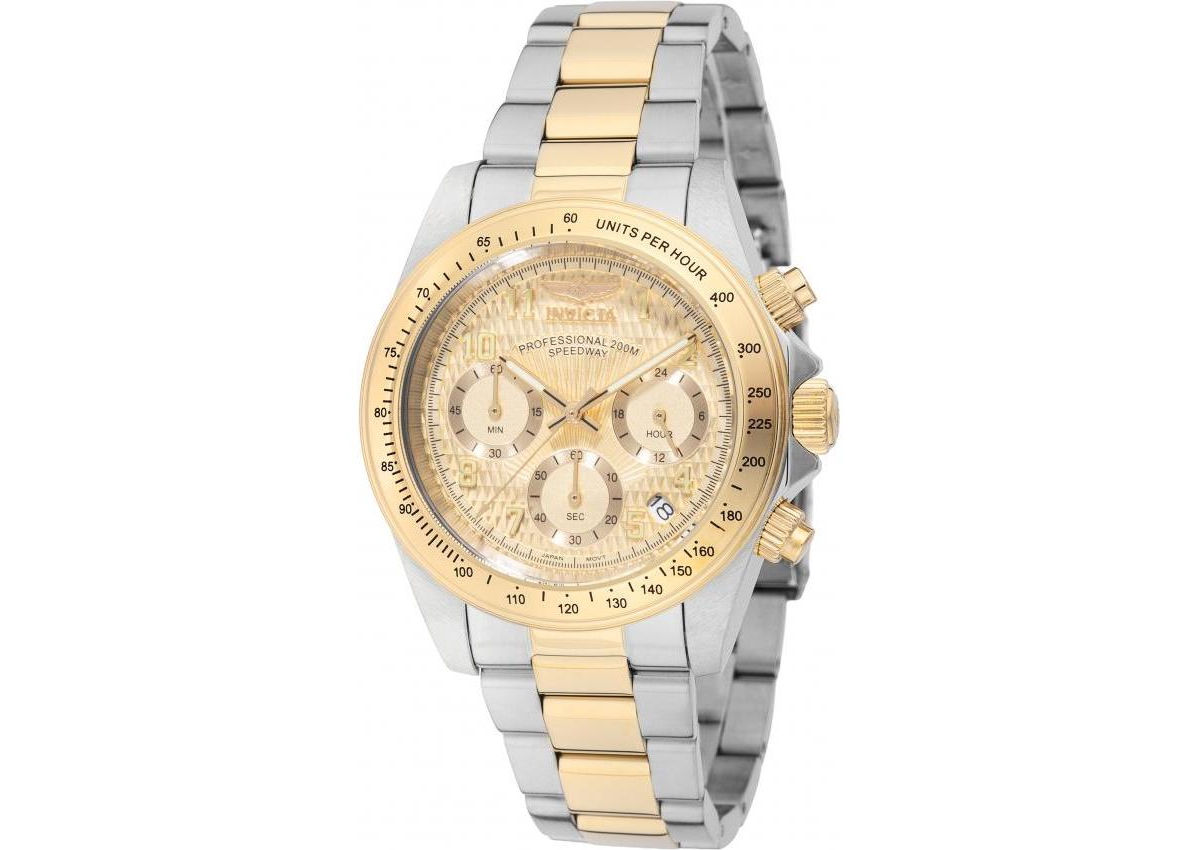 Click here for Invicta Mens 49908 Speedway Quartz VD53B-14 Dial W... prices