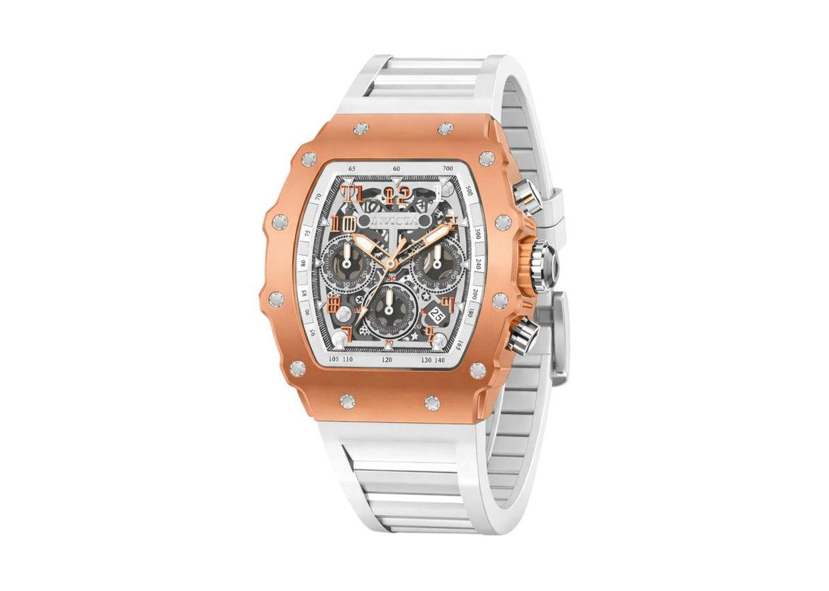 Click here for Invicta Mens 69702 Racing Quartz MG53 Dial Watch -... prices