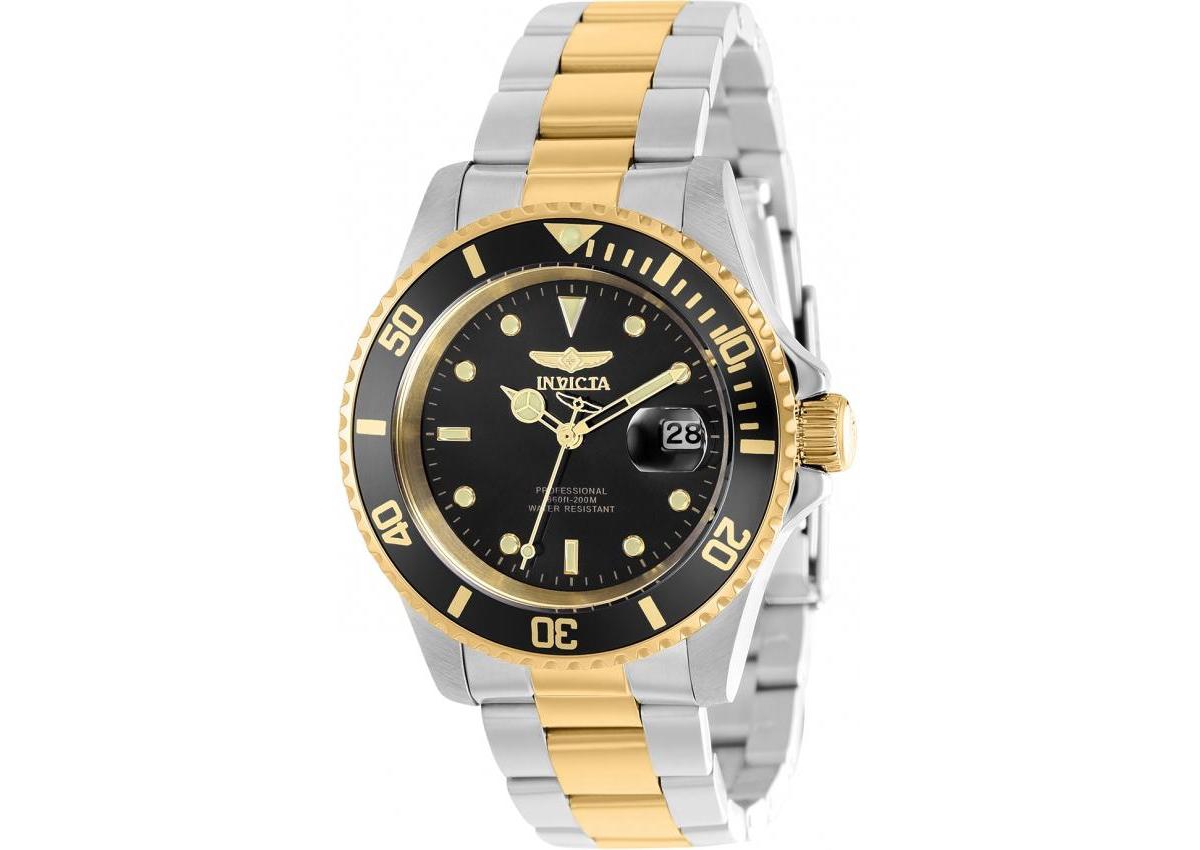 Click here for invicta Mens 37158 Pro Diver Quartz 3 Hand Dial Wa... prices