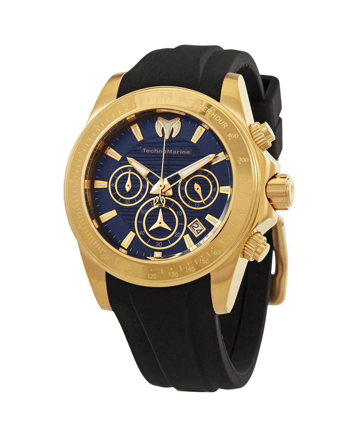 Click here for Technomarine Mens Tm-219036 Manta Ray Quartz Chron... prices