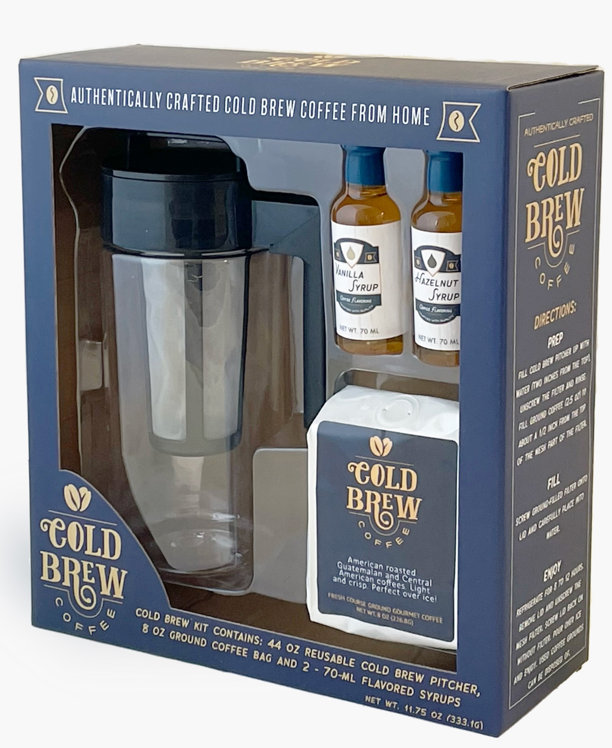 Click here for Coffee Masters Inc. Cold Brew Coffee Pitcher Gift... prices