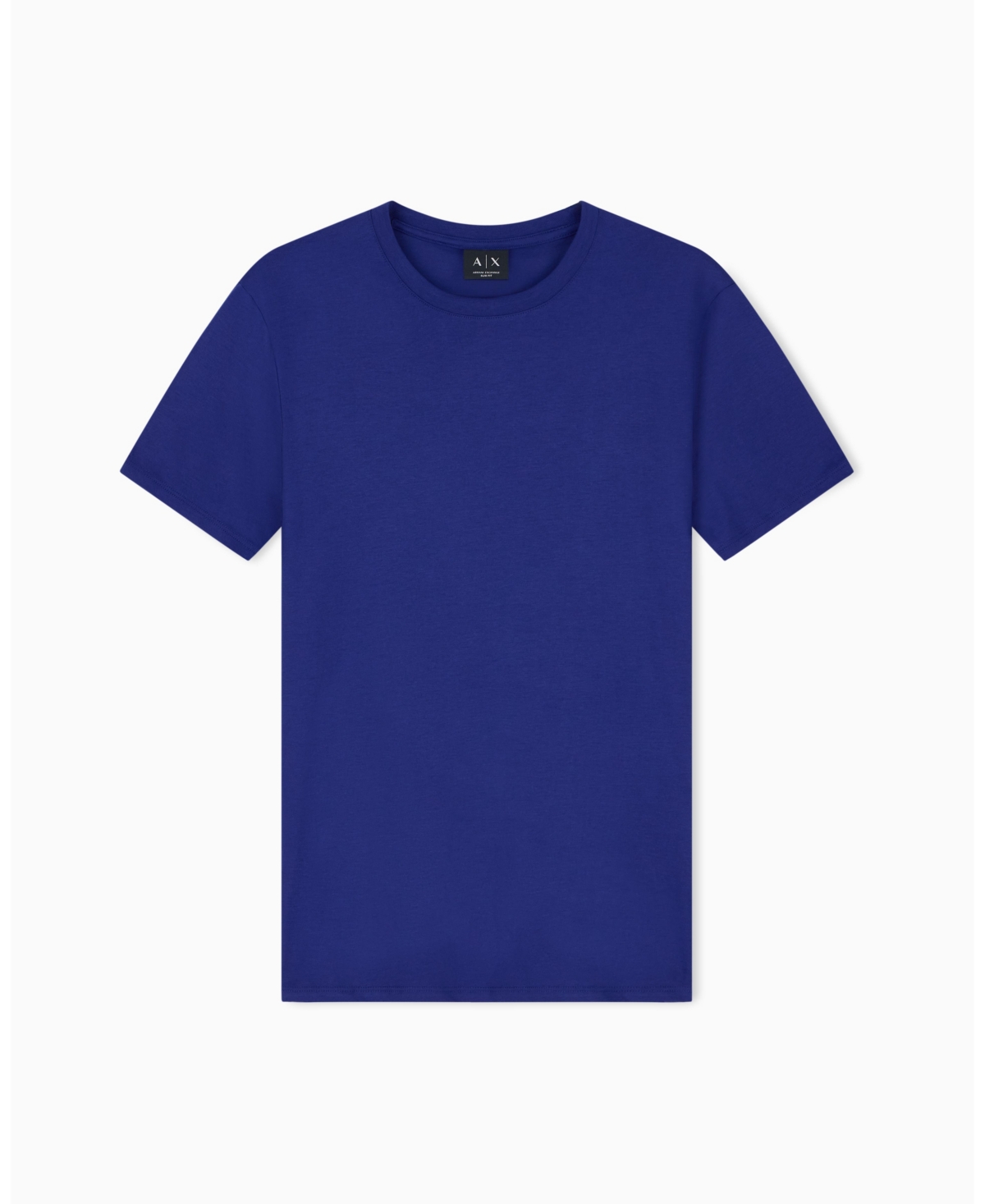 Click here for A|X Armani Exchange Mens Pima Crew Neck T-Shirt -... prices