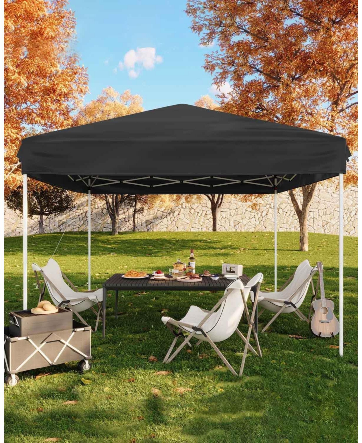 Click here for gaomon Portable Pop Up Outdoor Canopy Tent  Quick... prices