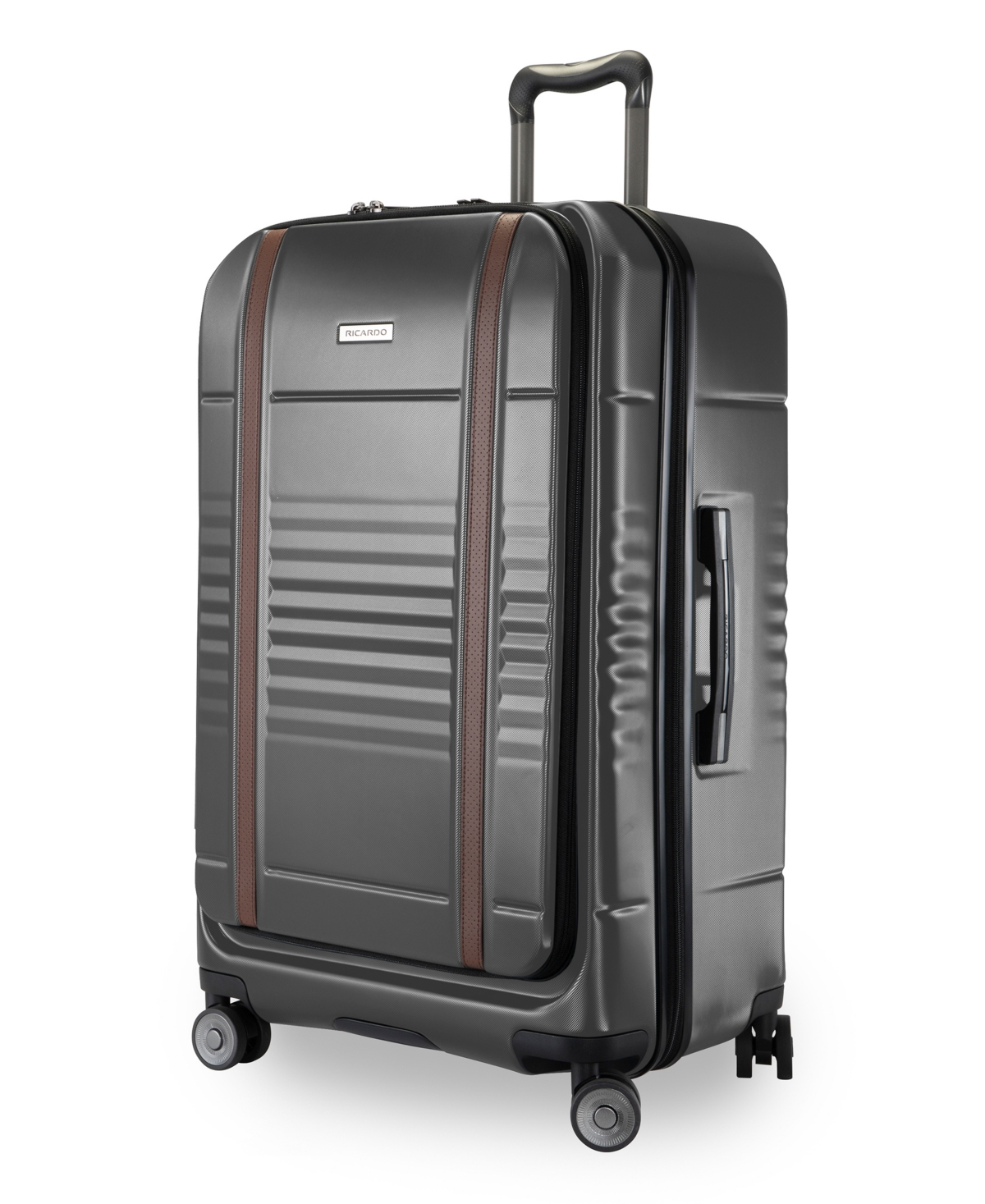 Click here for Ricardo Cabrillo 4.0 Large Cargo Wheeled Trunk - G... prices
