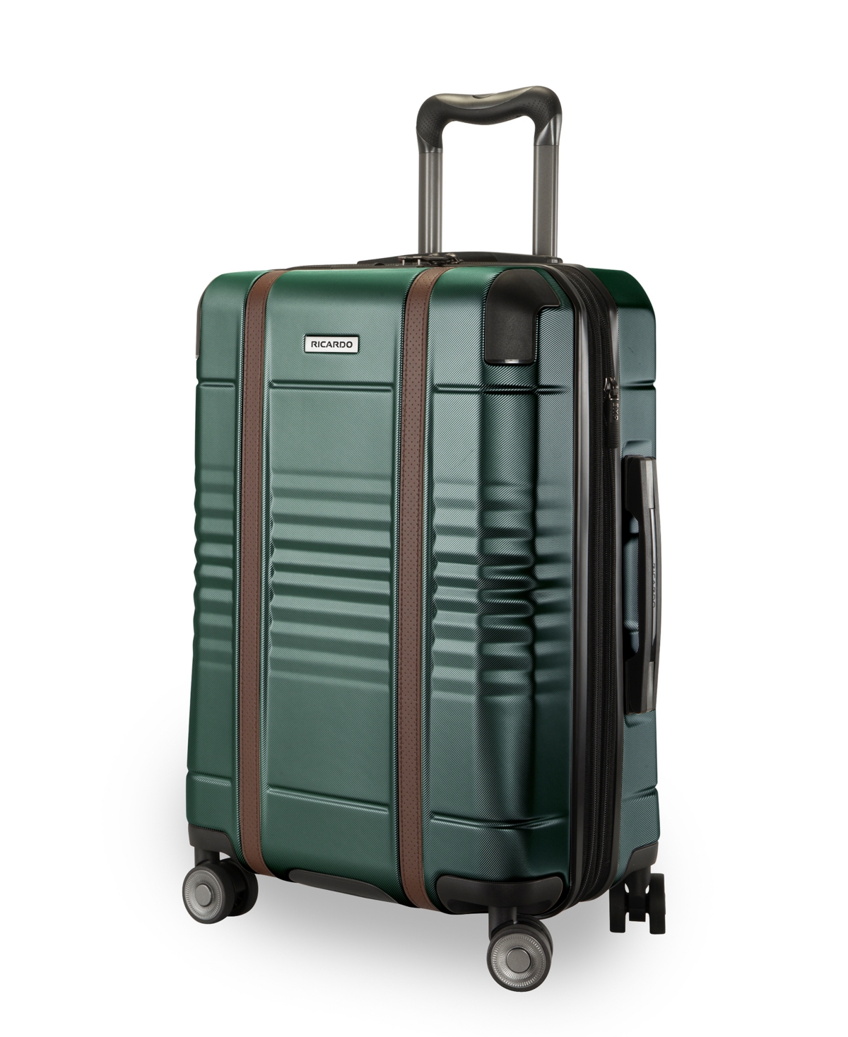 Click here for Ricardo Cabrillo 4.0 Carry-On Spinner Suitcase - H... prices