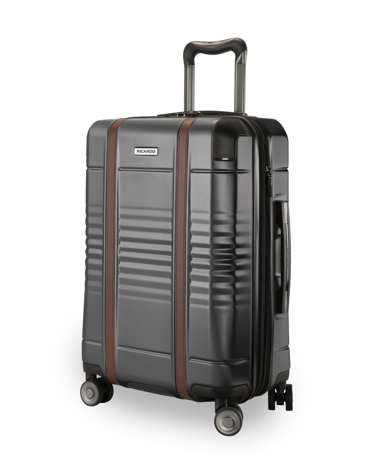 Click here for Ricardo Cabrillo 4.0 Carry-On Spinner Suitcase - G... prices
