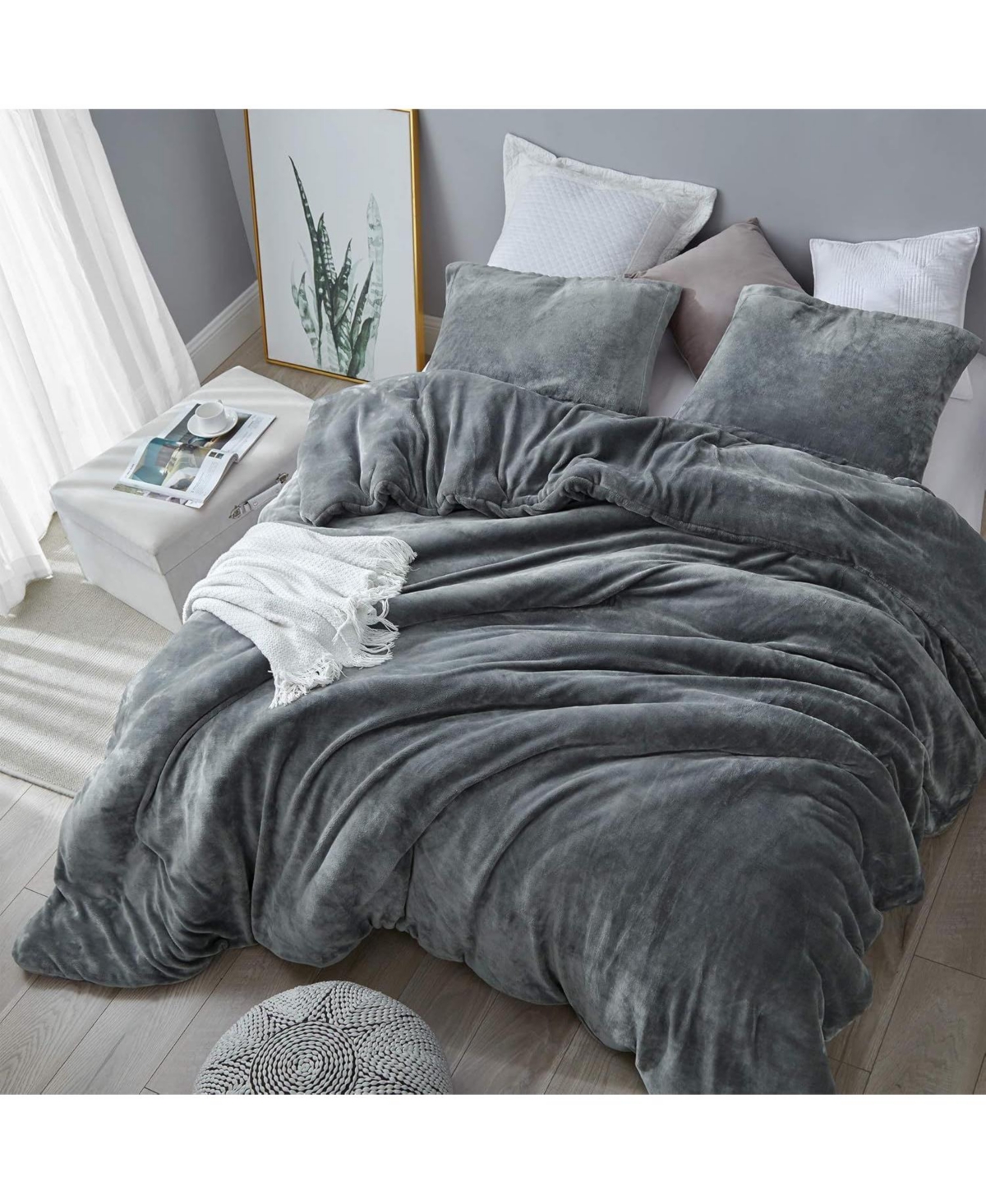 Click here for Coma Inducer Oversized Comforter Set - The Origina... prices