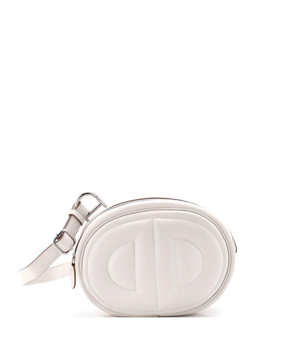 Click here for Pre-Owned HERMES In-The-Loop Belt Bag Verso Swift... prices
