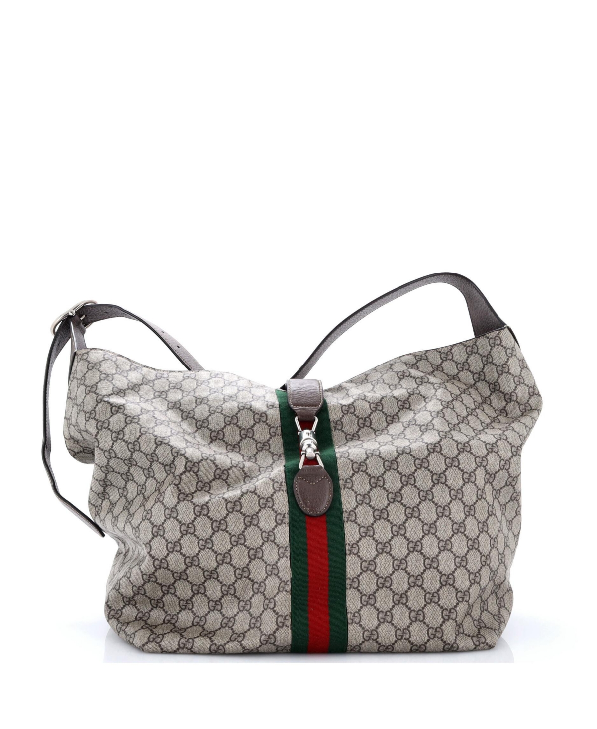 Click here for Pre-Owned Gucci Medium Jackie 1961 Soft Shoulder B... prices